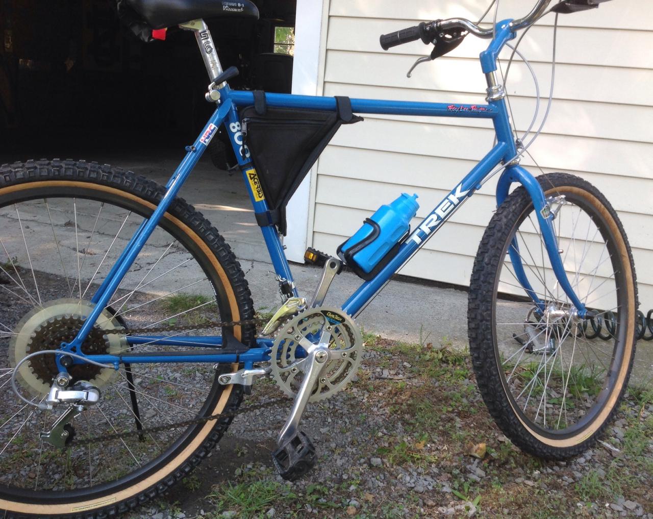 Trek. 800 very clean | Sell - Trade: Bicycle Parts, Accessories ...