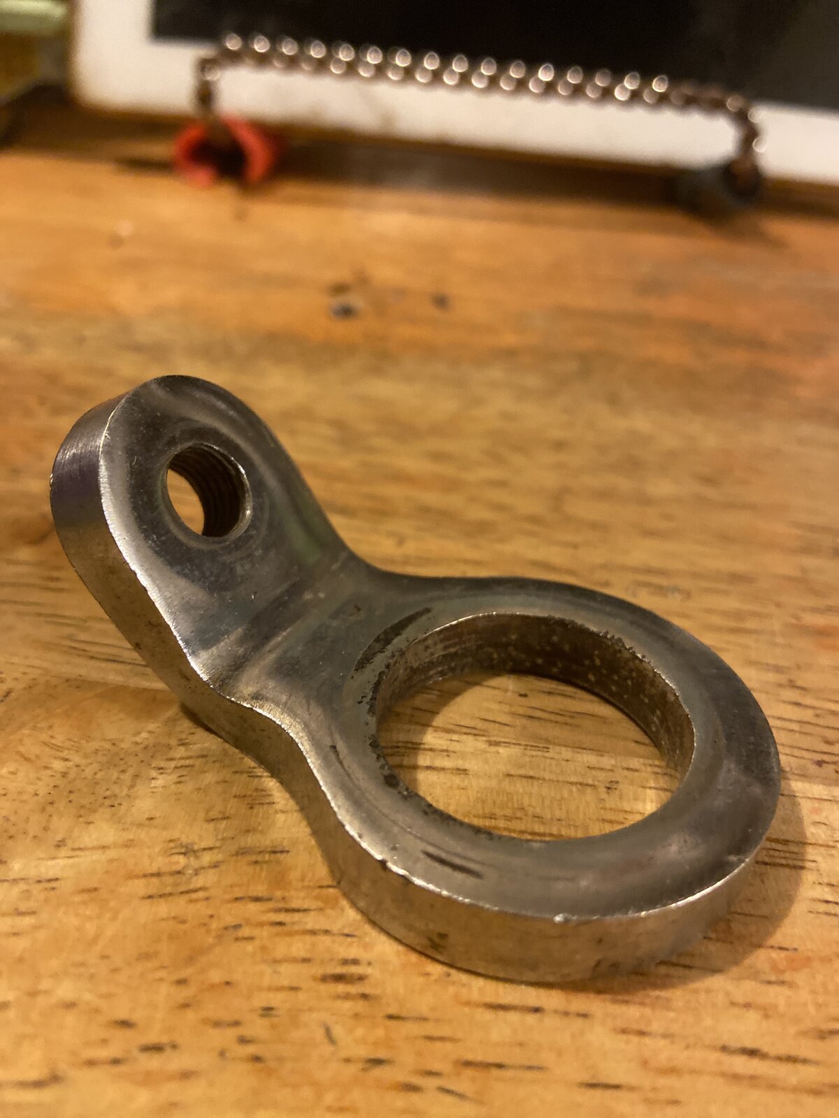 Schwinn springer fork part for the thingamaroo in the rigamarole | Deal ...