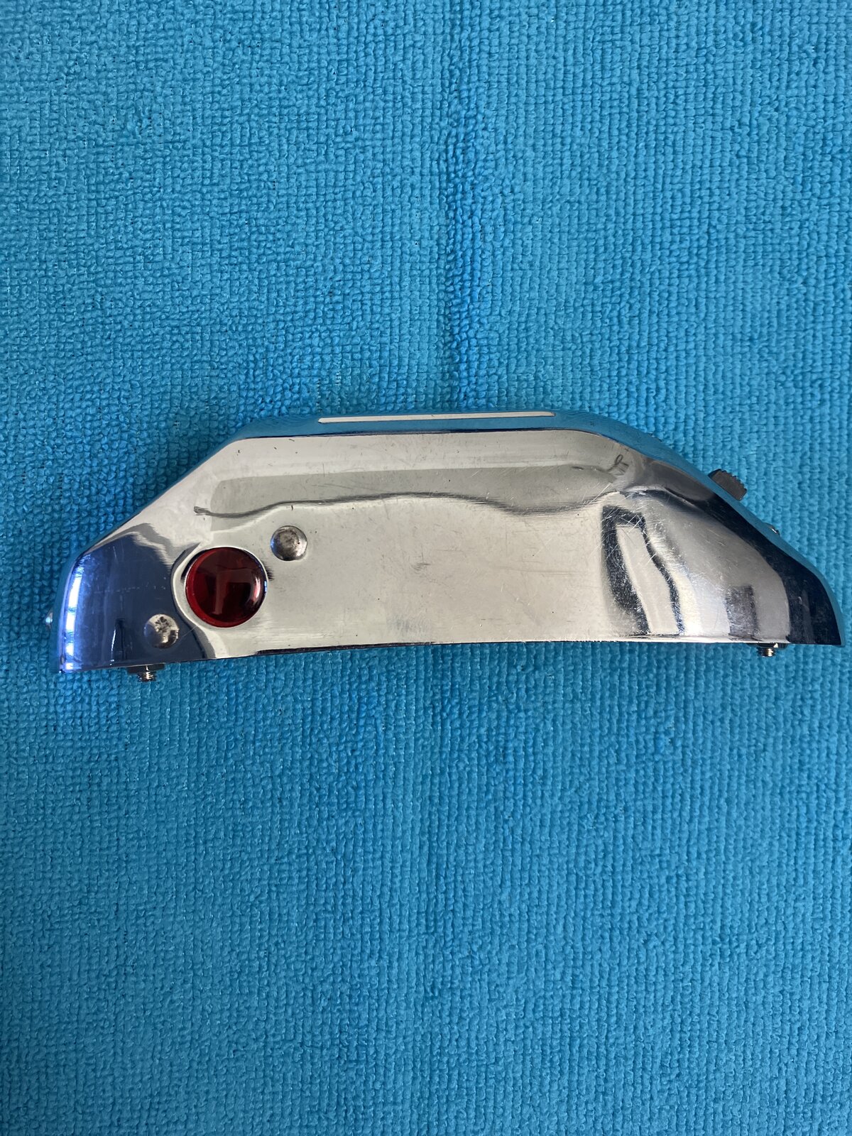 Sold - Delta Defender Taillight Reproduction | Archive (sold or ...