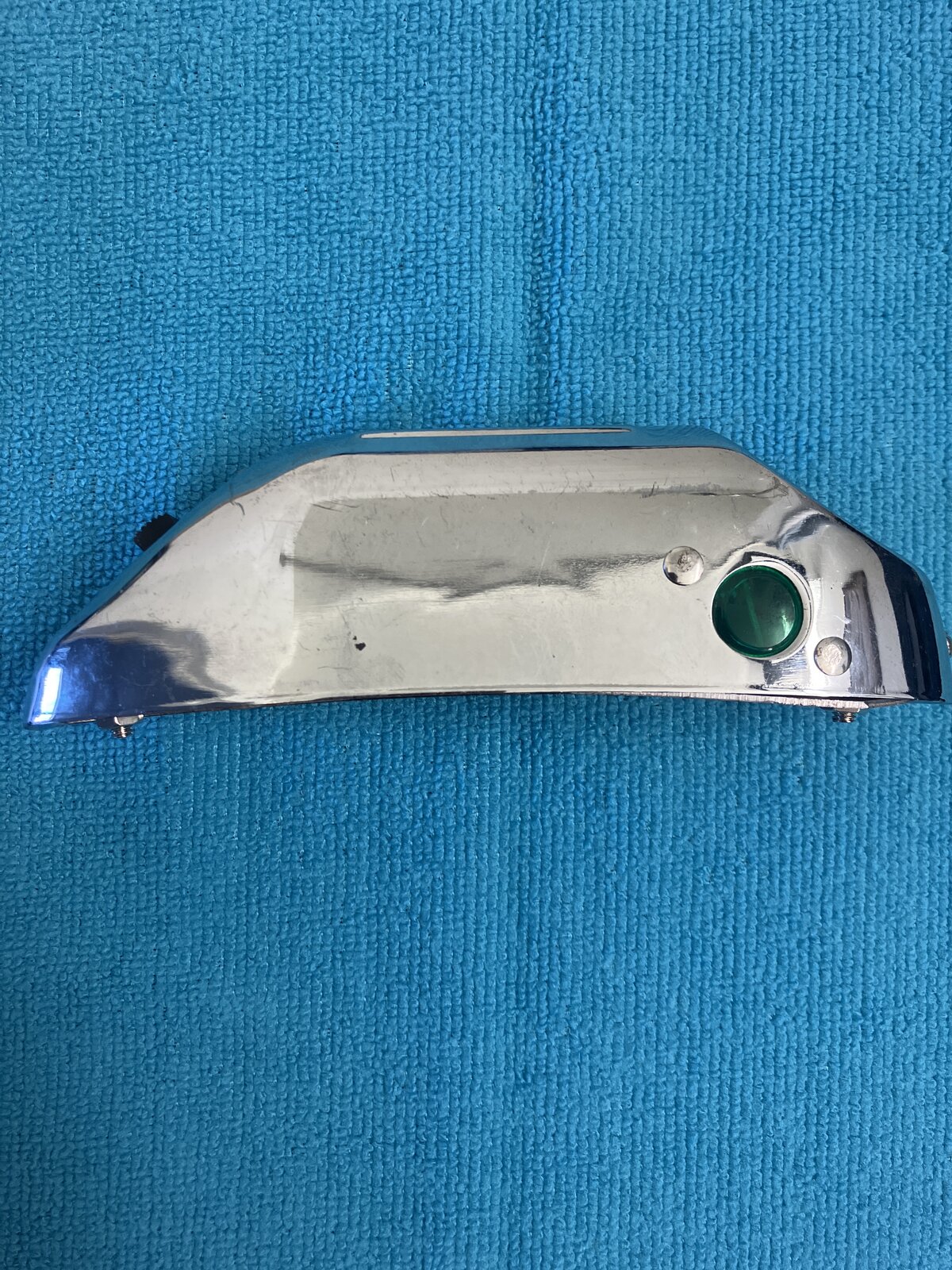 Sold - Delta Defender Taillight Reproduction | Archive (sold or ...