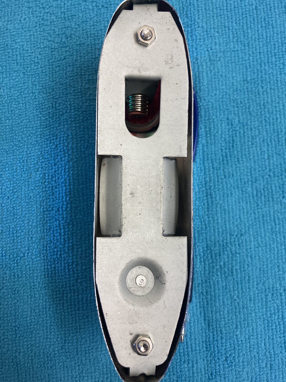 Sold - Delta Defender Taillight Reproduction | Archive (sold or ...