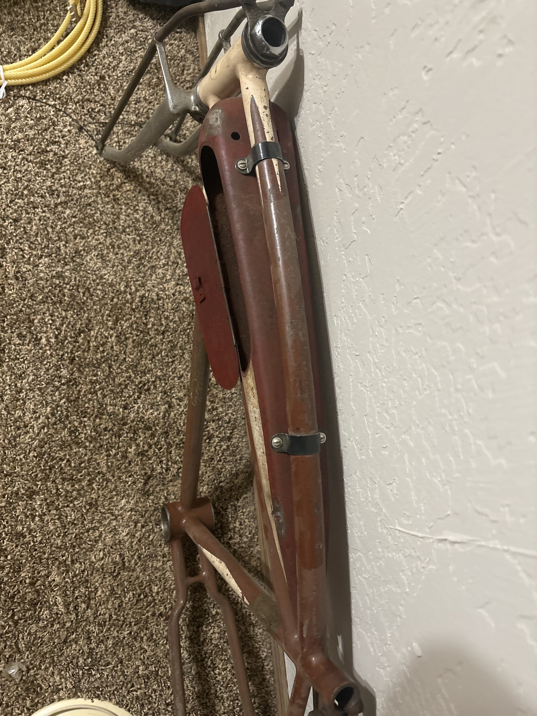 Sold - 1935/36 schwinn tank | Archive (sold or withdrawn) | The Classic ...