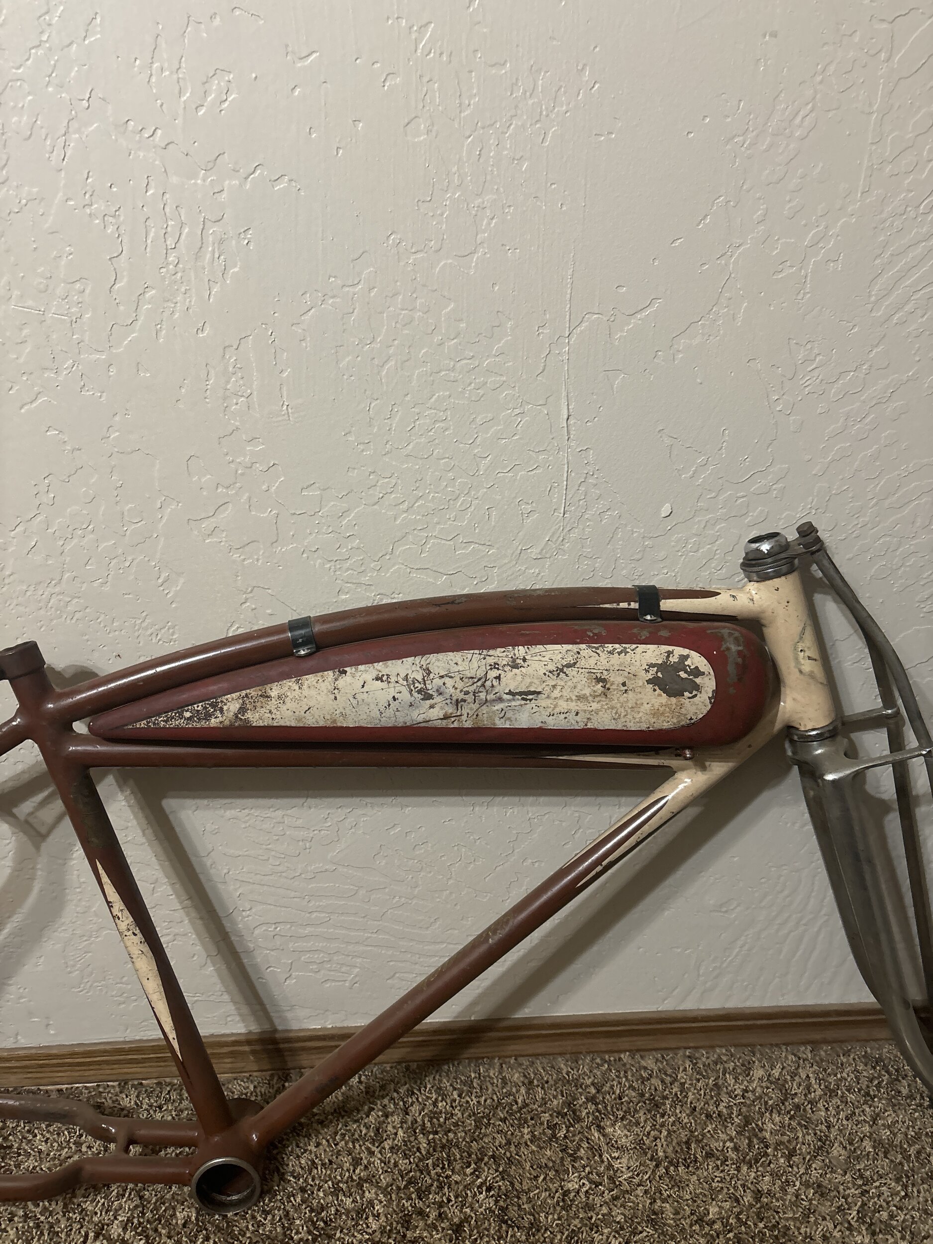 Sold - 1935/36 schwinn tank | Archive (sold or withdrawn) | The Classic ...