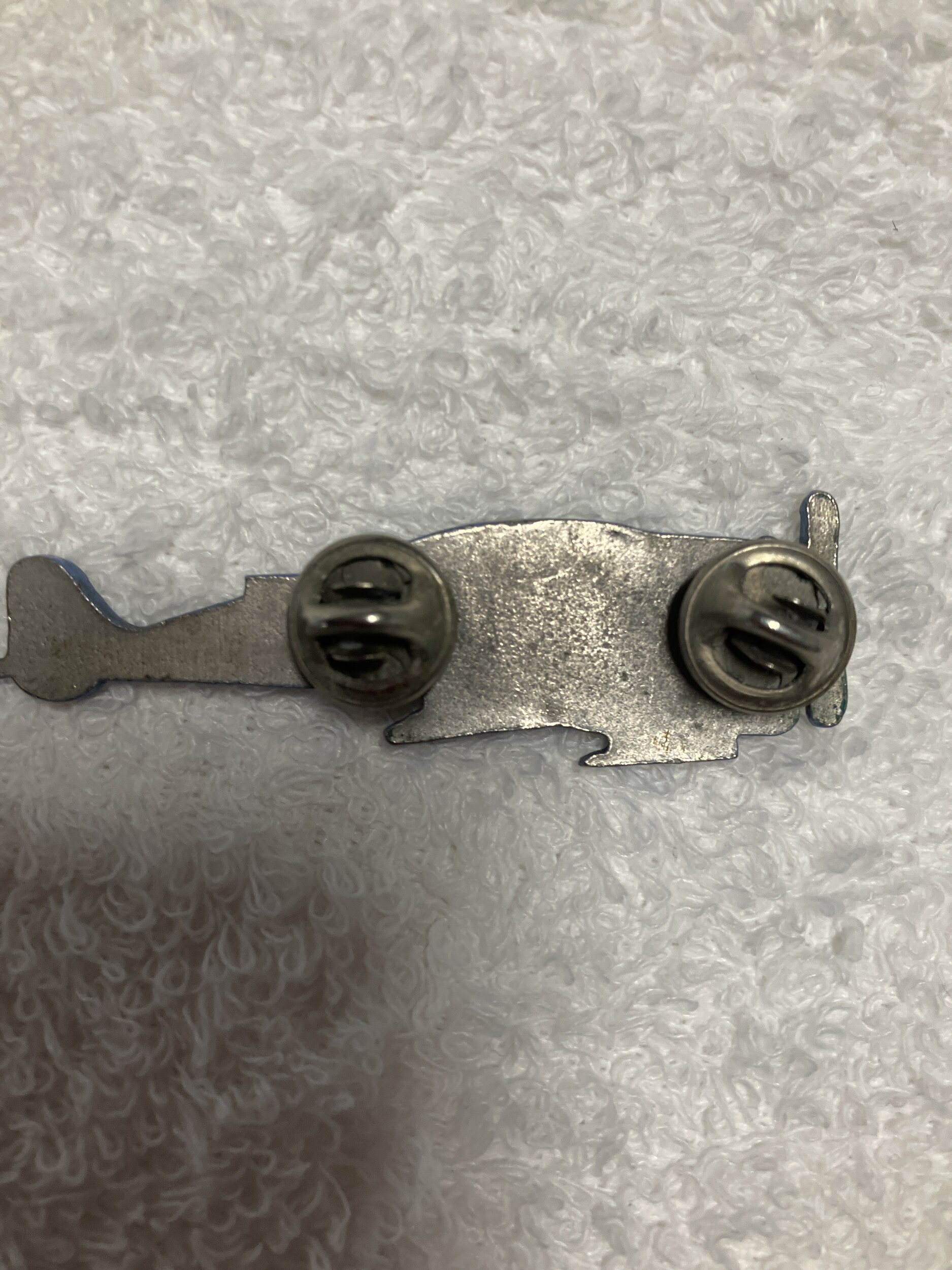 Schwinn Streamline Aero Cycle Lapel Pin | Deal Or No Deal | The Classic ...