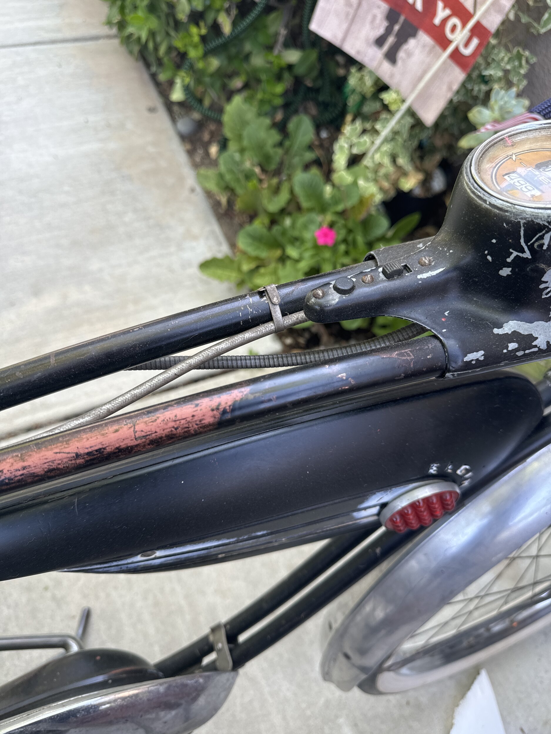 1939 Elgin Twin 50...Dialed In... | General Discussion About Old ...