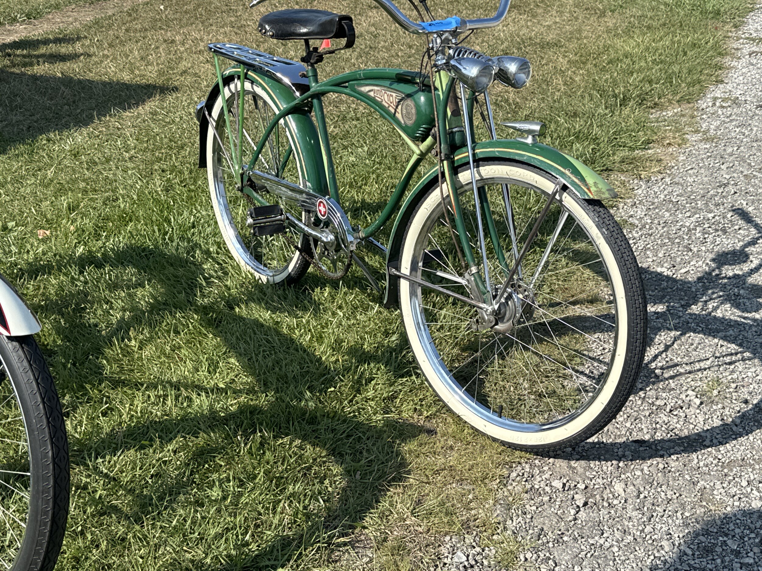 St. Patrick's Day !!! Lets see some green bikes !!!! | General ...