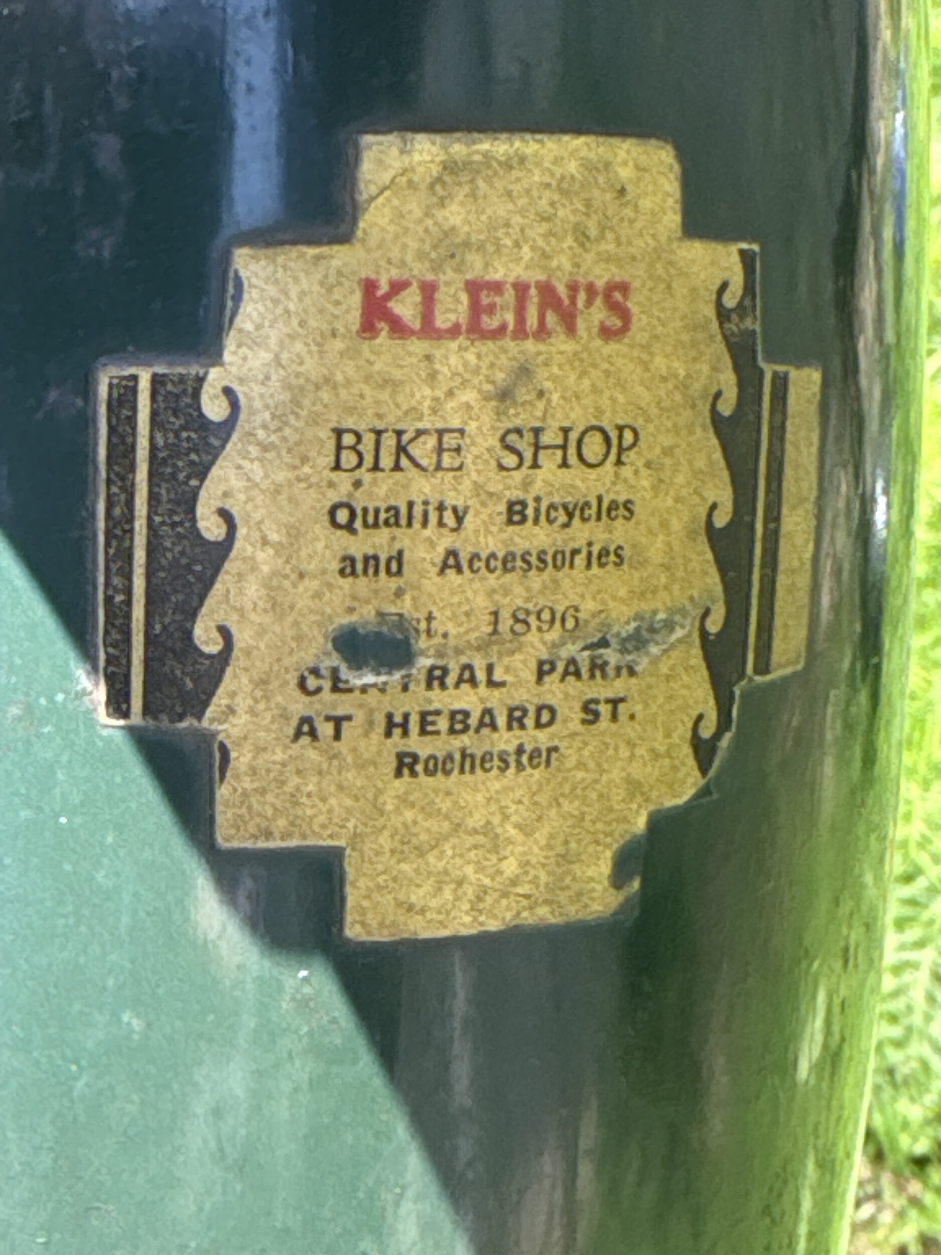 Schwinn Serial Number Reference | All Things Schwinn | Page 41 | The ...