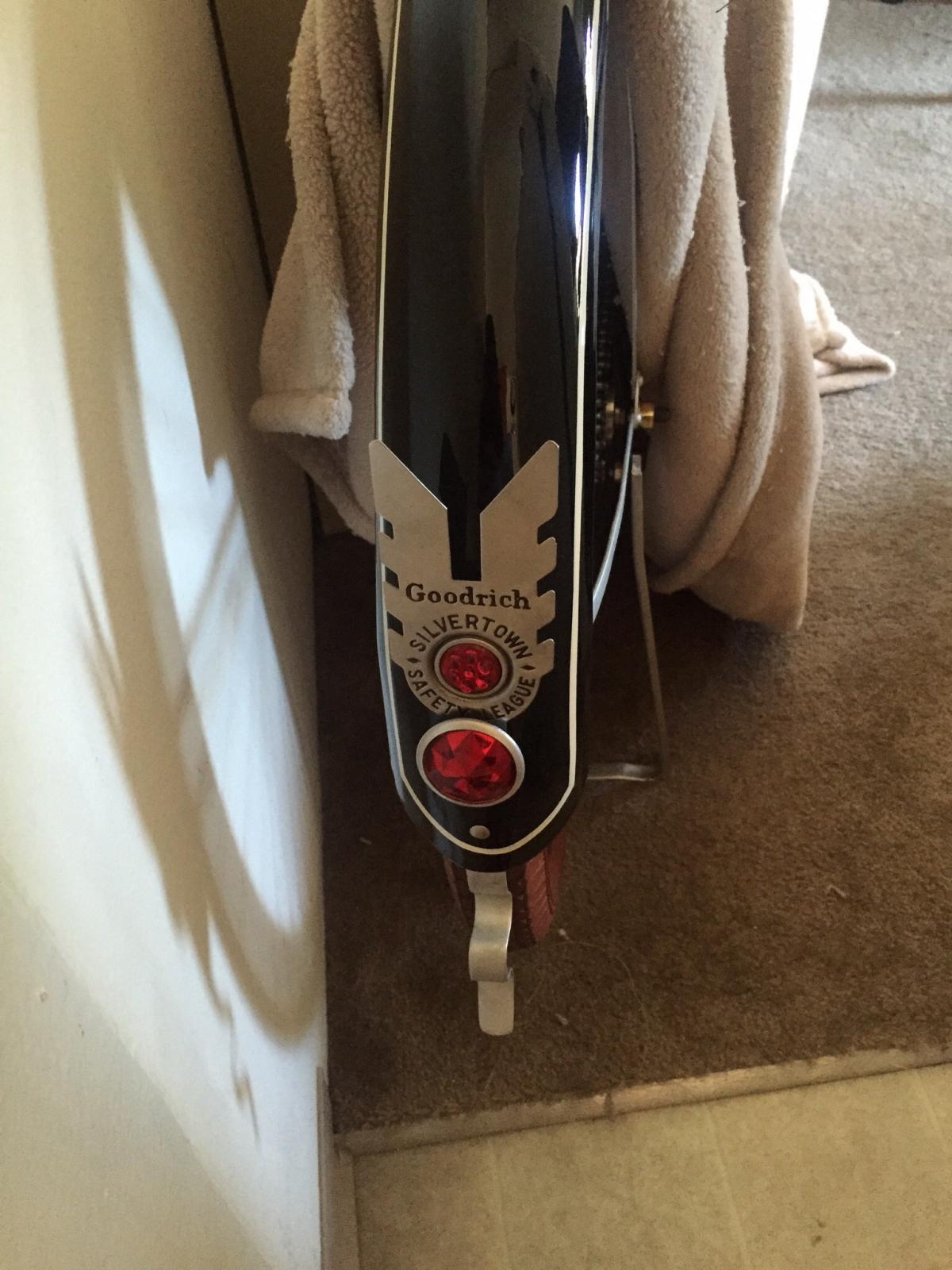 Looking for a bf goodrich reflector | Wanted: Bikes, Trikes, Parts ...