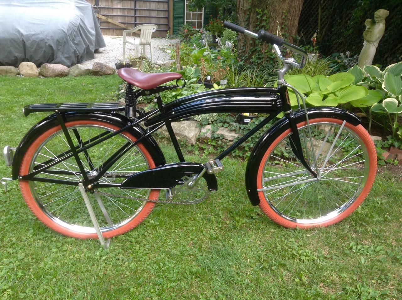 1937 Huffman streamliner | Project Rides | The Classic and Antique ...
