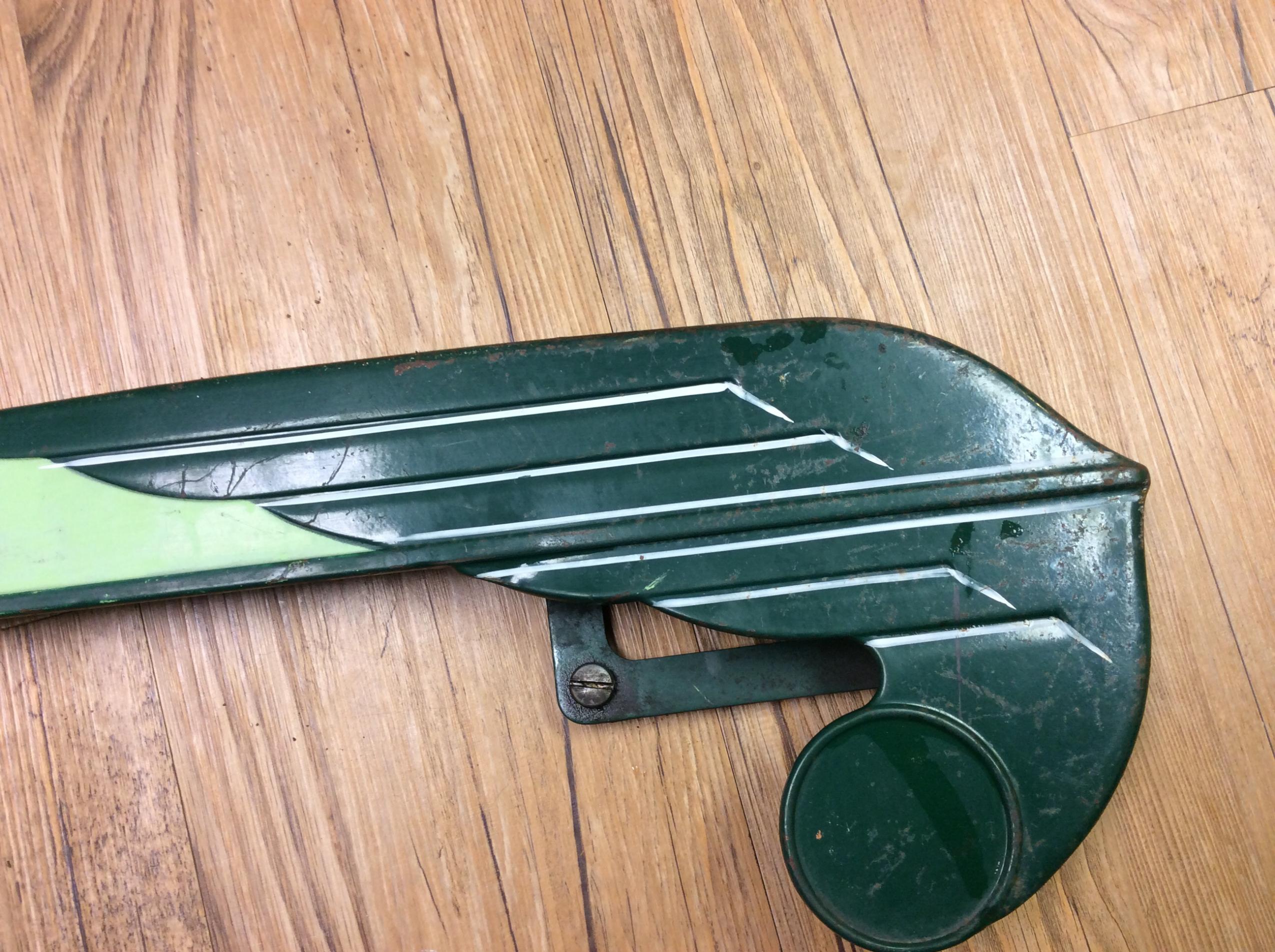 Schwinn Chain Guard '50's | Sell - Trade: Bicycle Parts, Accessories ...