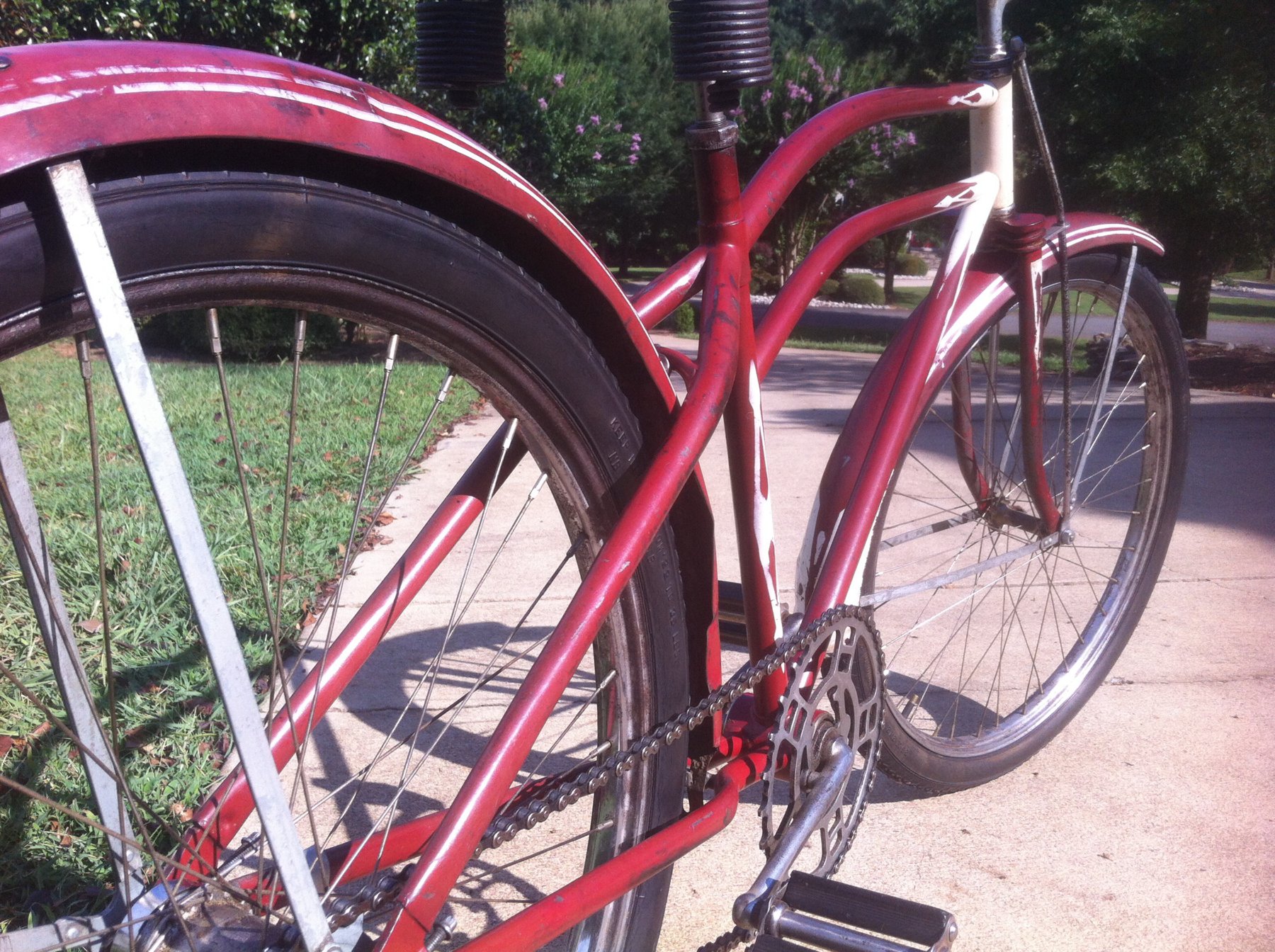 Sold - 1936 Rollfast | Archive (sold or withdrawn) | The Classic and ...