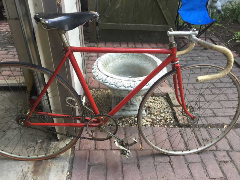 wanted early track racing bikes | Antique Bicycles Pre-1933 | Page 4 ...