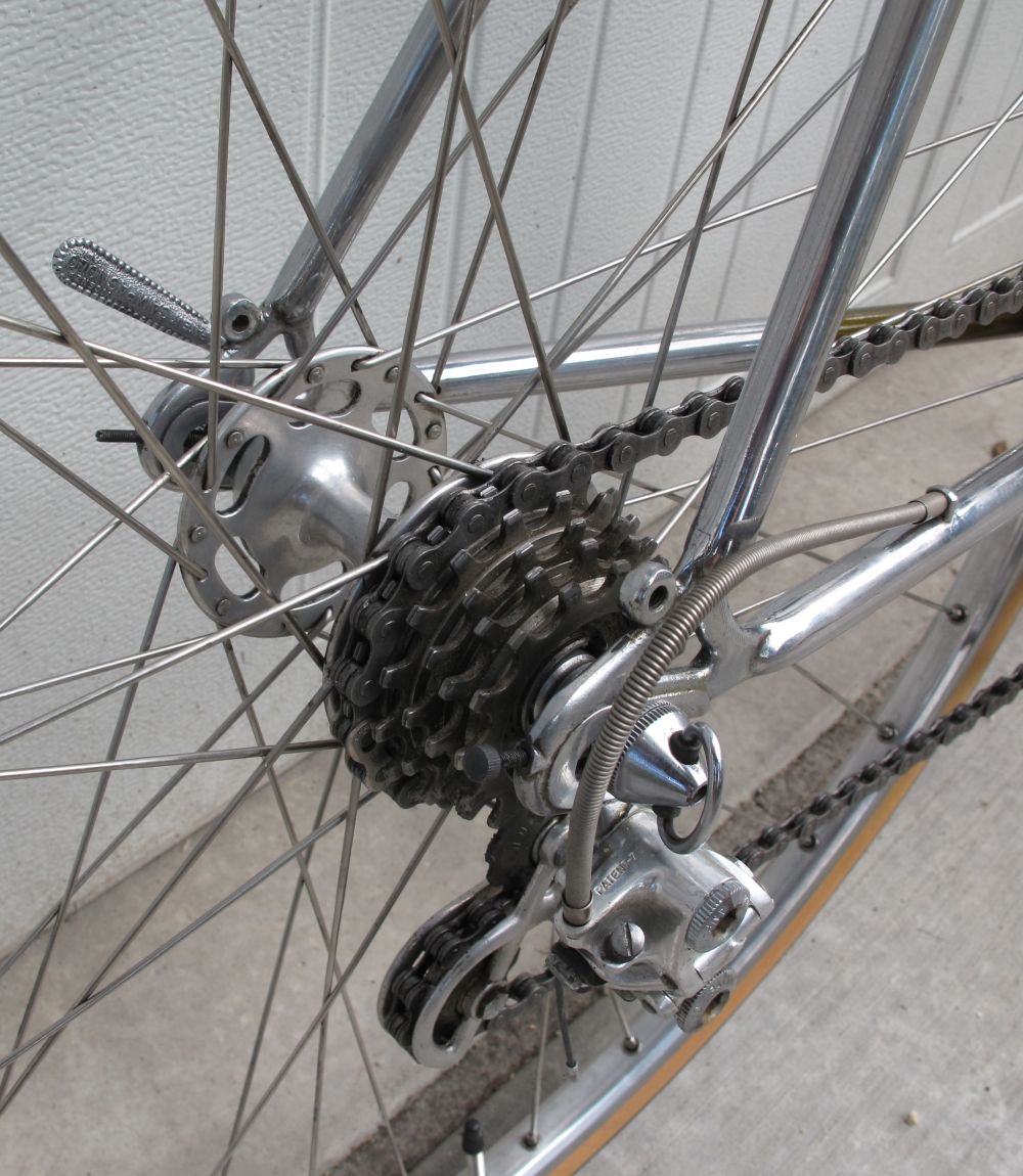 1971 raleigh professional 54cm for sale | Sell - Trade: Complete ...