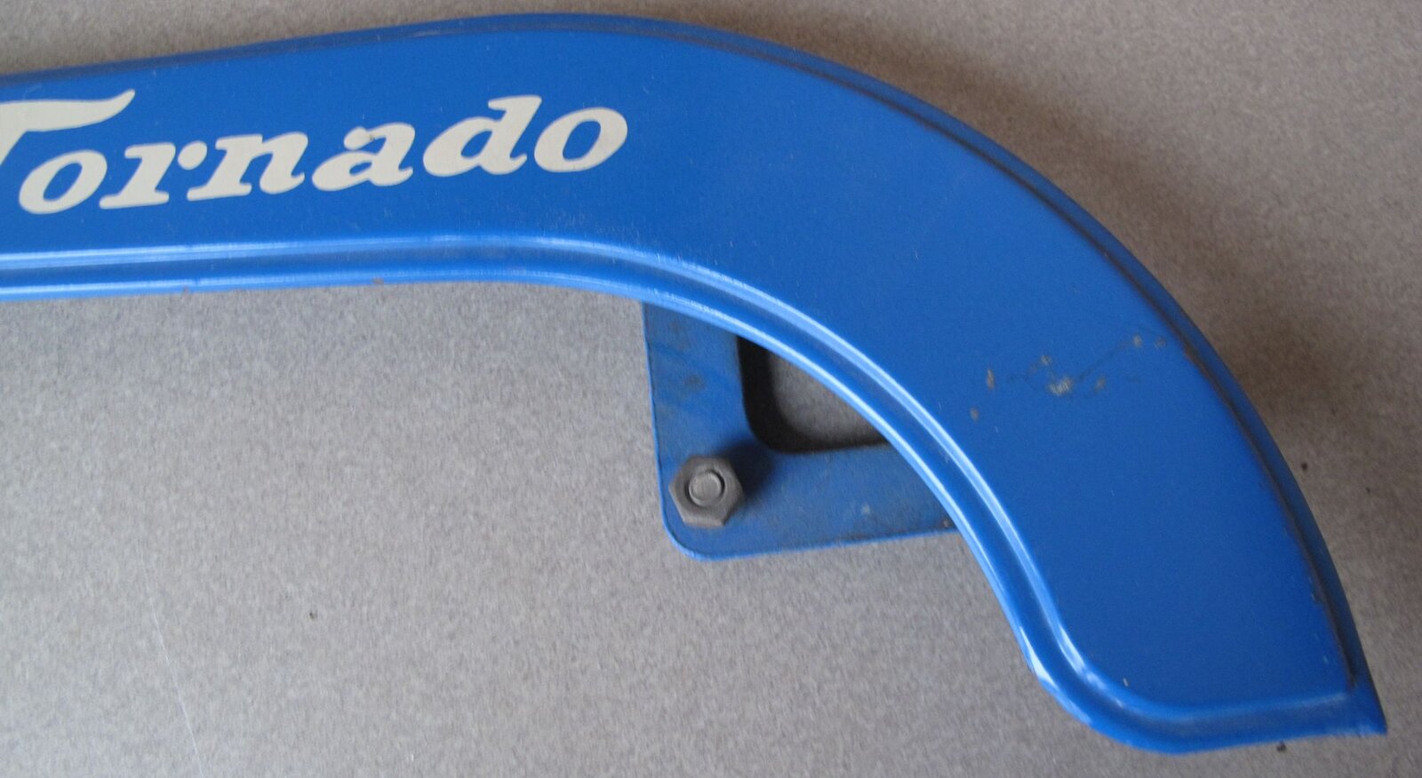Schwinn Tornado Blue Chain Guard | Sell - Trade: Bicycle Parts ...