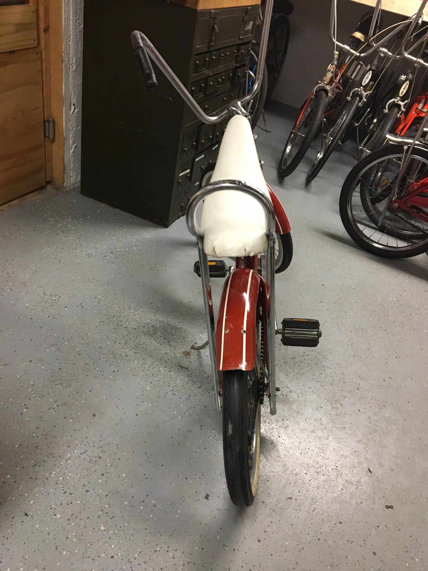 Hawthorne Muscle Bike | Sell - Trade: Complete Bicycles | The Classic ...