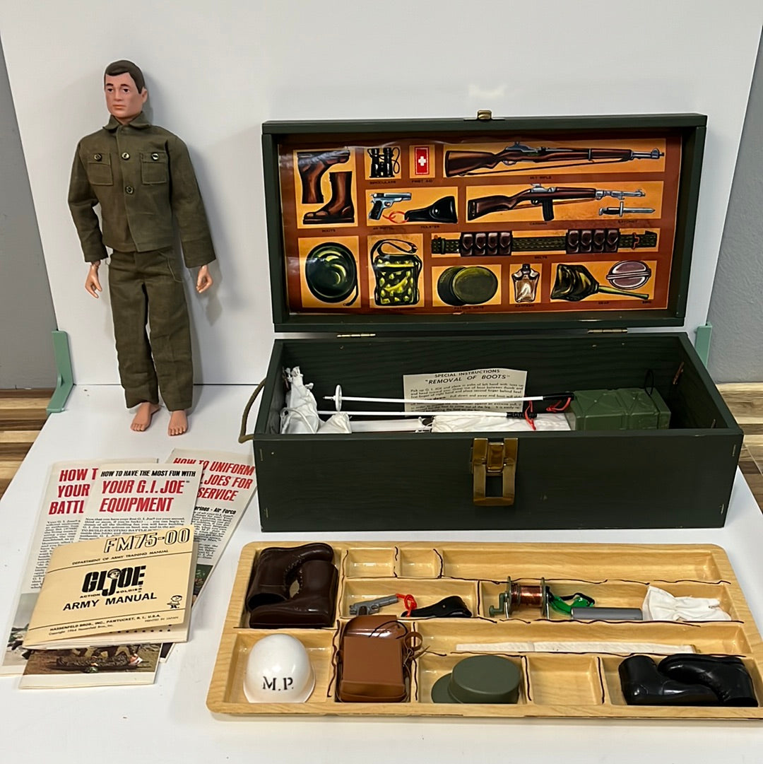 Vintage GI Joes | Wanted: Everything Else (non-bicycle) | The Classic ...