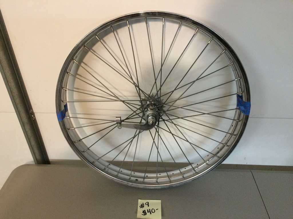 FS: Misc Bars, Seats, Rims | Sell - Trade: Bicycle Parts, Accessories ...