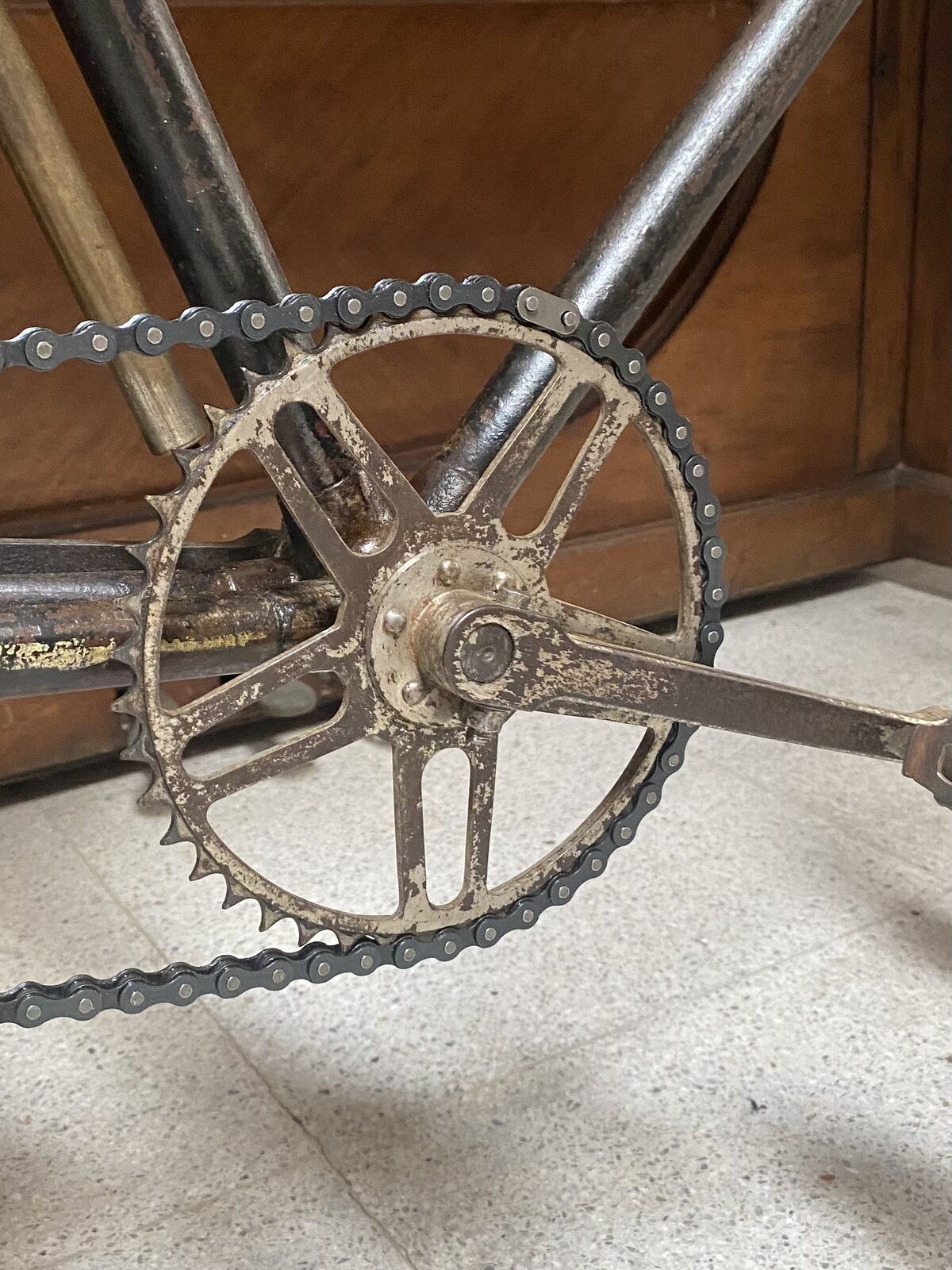 Help identifying a pre-1910s bicycle | Antique Bicycles Pre-1933 | The ...