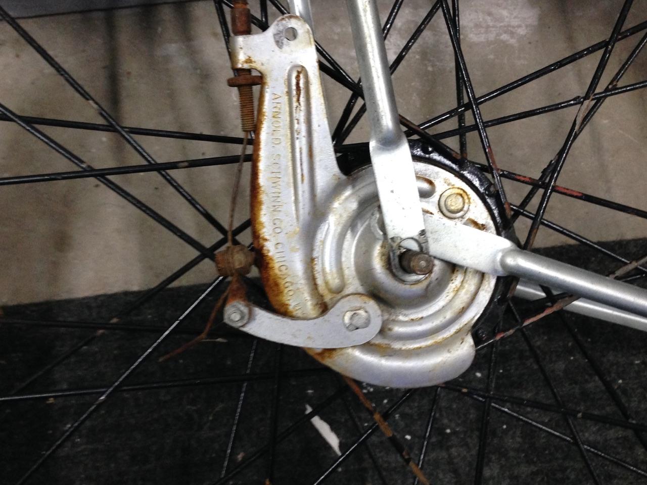 Schwinn serial number help please | All Things Schwinn | The Classic ...
