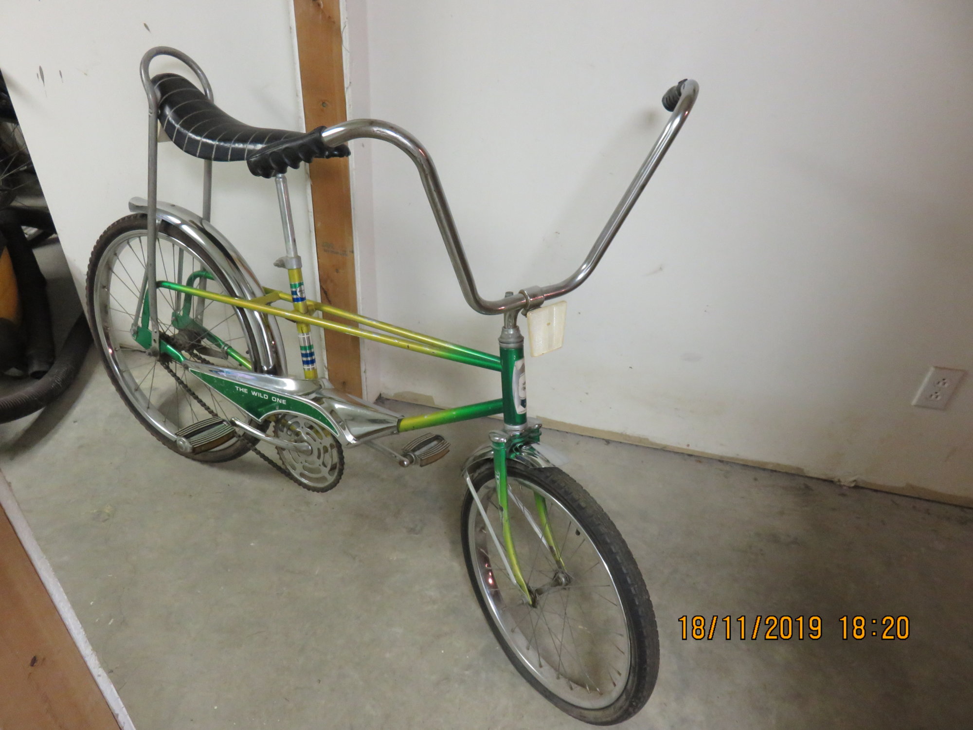 Sold - "The wild one" bike western flyer | Archive (sold or withdrawn ...