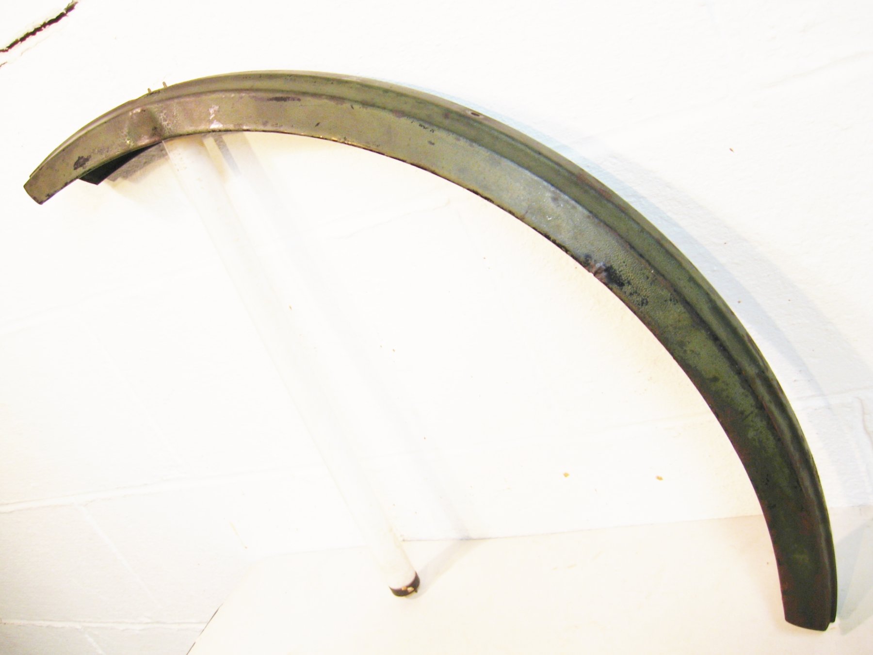 Sold - > Dayton / Hd ~ Deep Front Fender