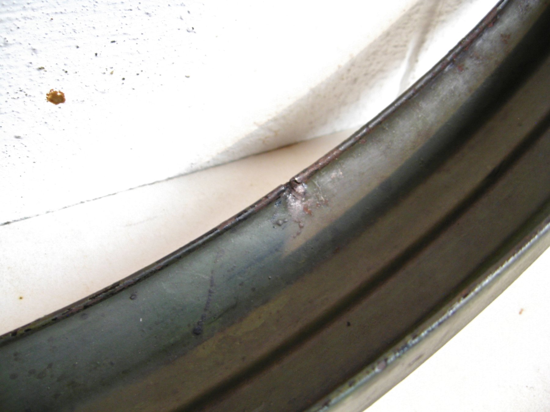 Sold - > Dayton / Hd ~ Deep Front Fender