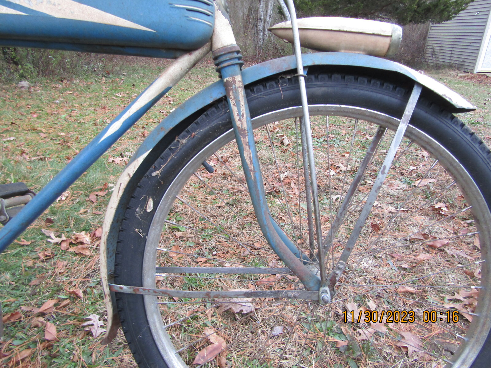 Long Tank Rollfast | Deal Or No Deal | The Classic and Antique Bicycle ...