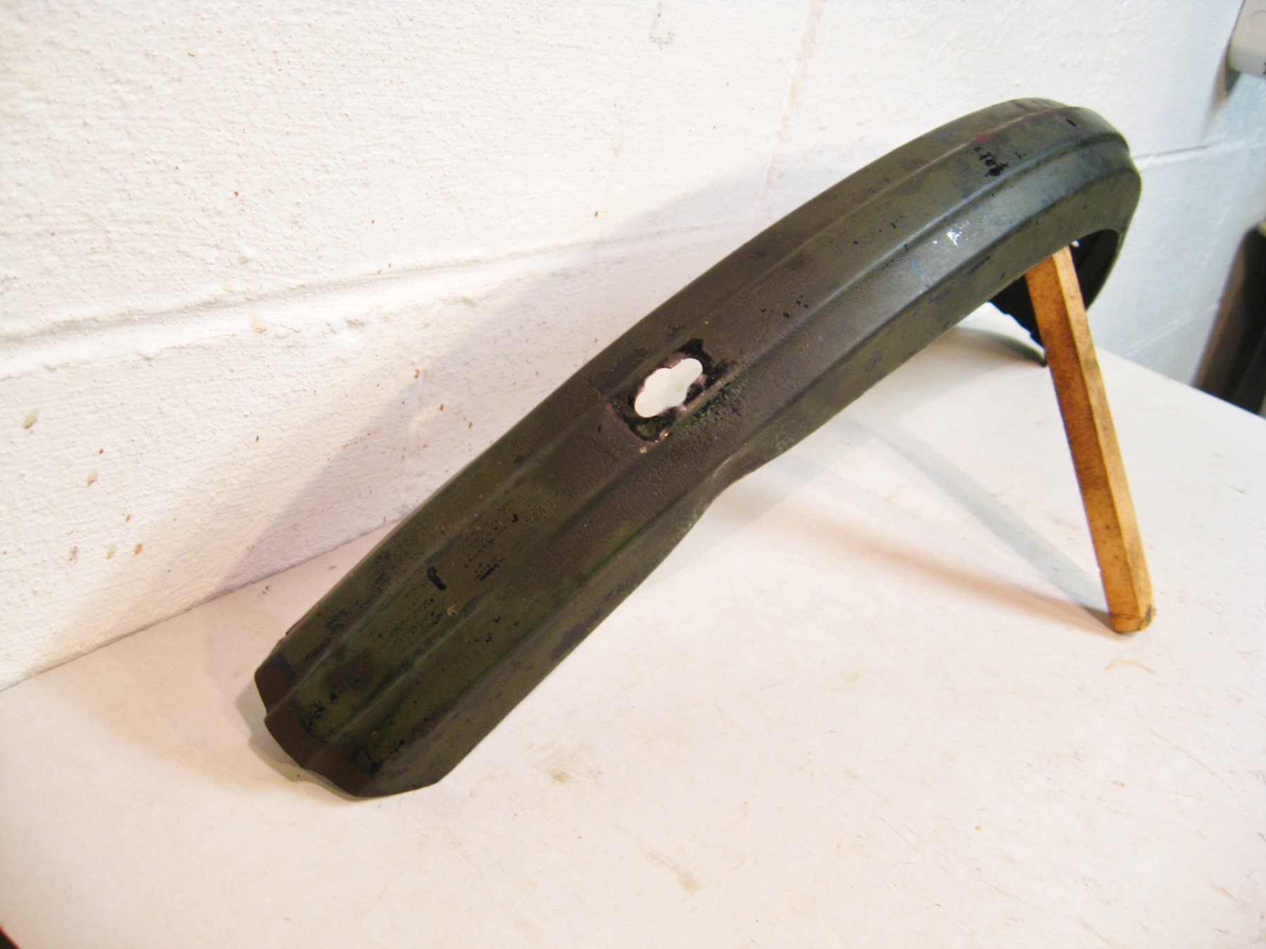 Sold - > Dayton / Hd ~ Deep Front Fender