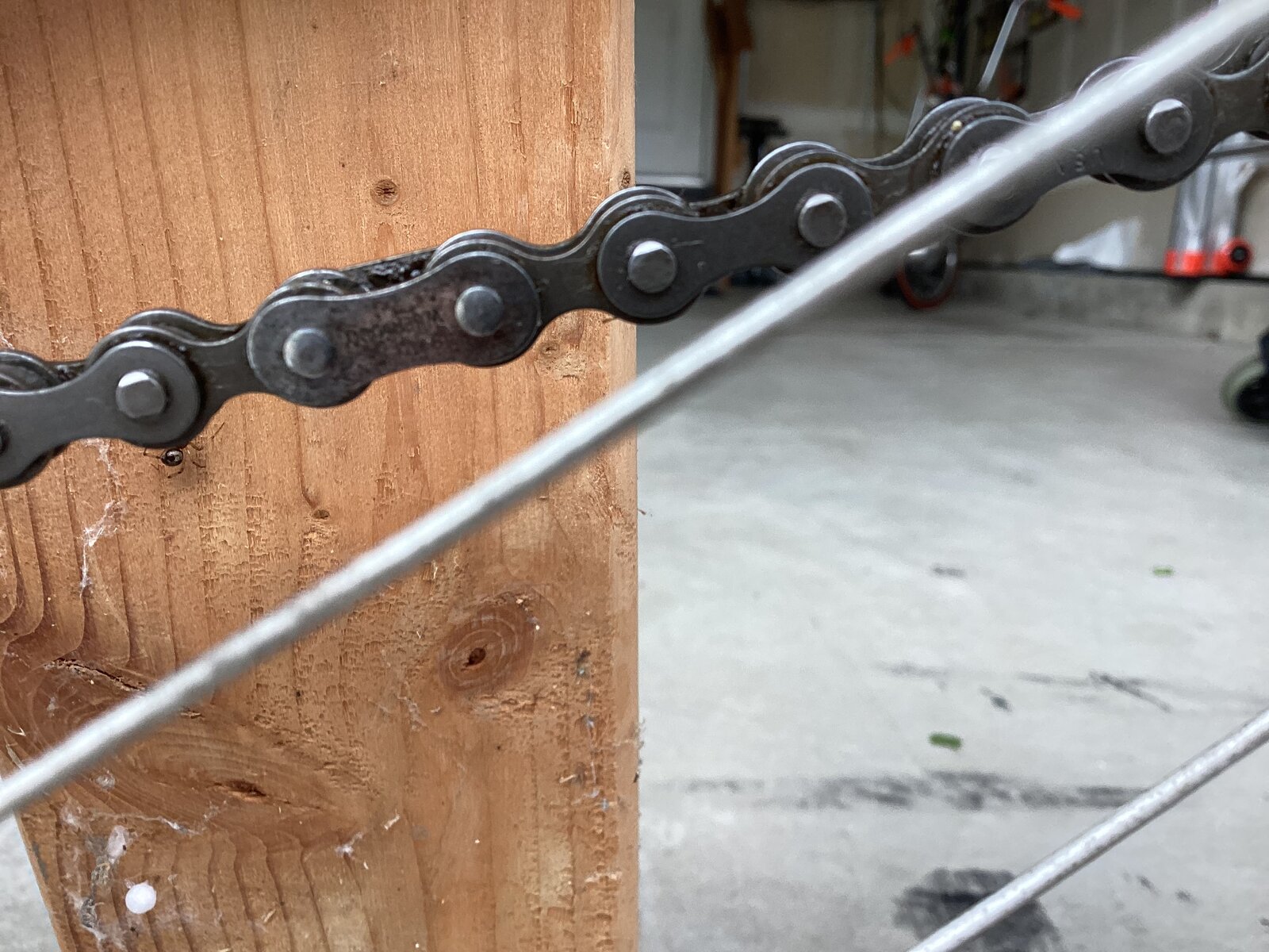 How to remove a vintage master link | Bicycle Restoration Tips | Page 4 ...