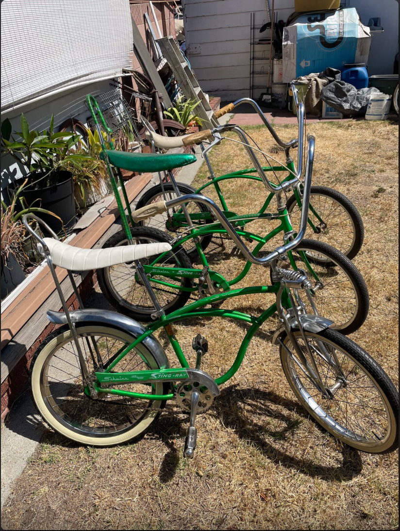 St. Patrick's Day !!! Lets see some green bikes !!!! | General ...