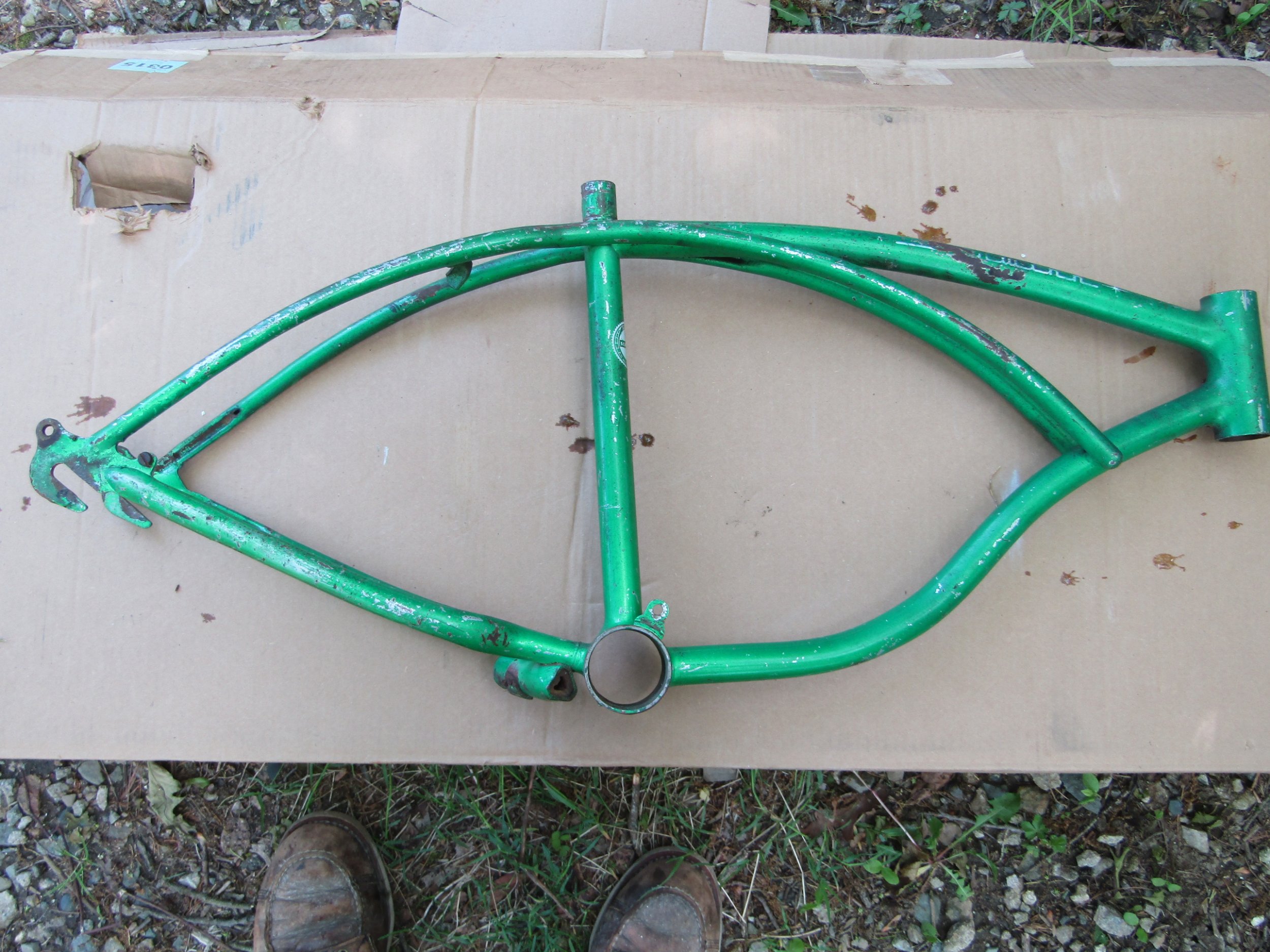 Sold - Schwinn Stingray frame | Archive (sold or withdrawn) | The ...