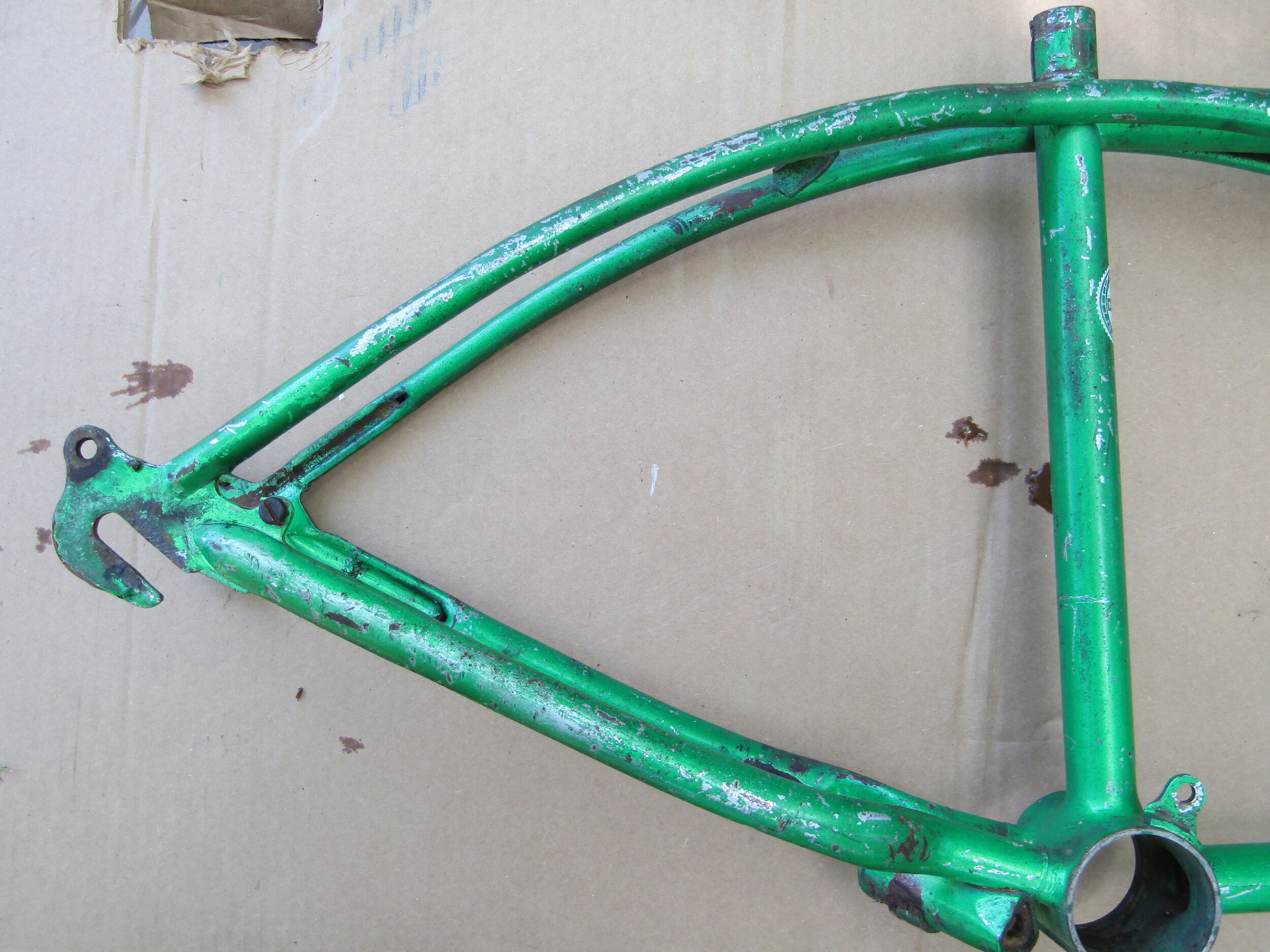 Withdrawn - Schwinn Stingray frame FA#### | Archive (sold or withdrawn ...