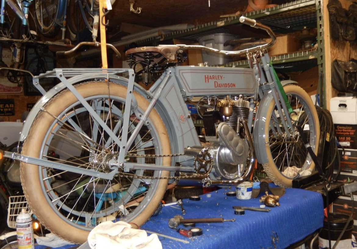 Fbm: 1911 Harley Davidson $65k Syracuse NY just listed | Stuff on eBay ...