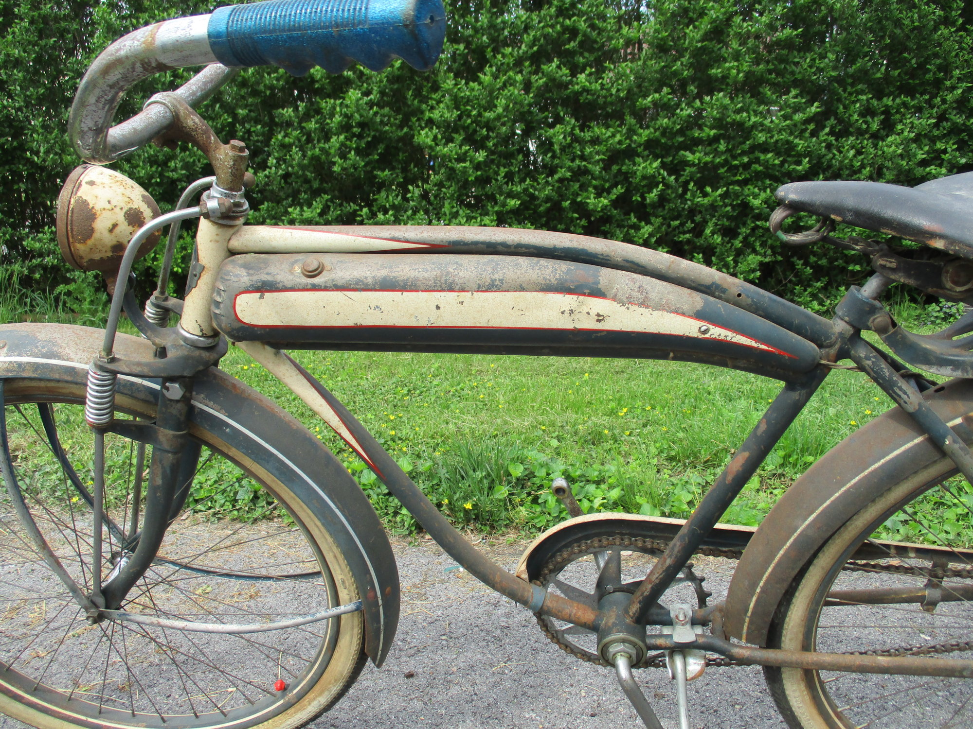 1940/1941 Hawthorne Taking Offers | Sell - Trade: Complete Bicycles ...