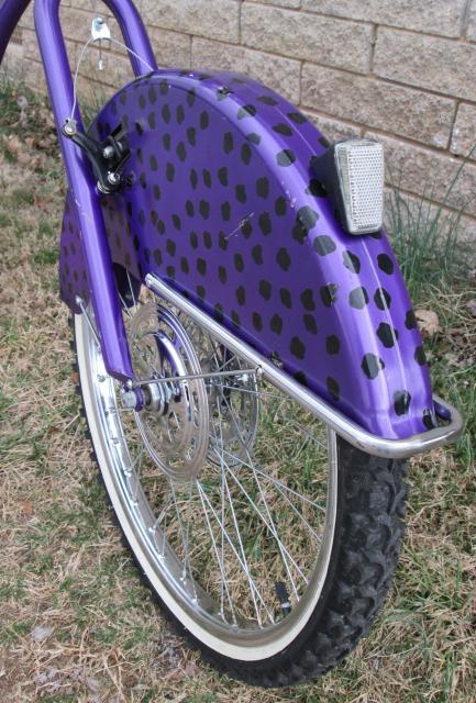 Chester Cheetah Promotional Bike | Sell - Trade: Bicycle Parts ...