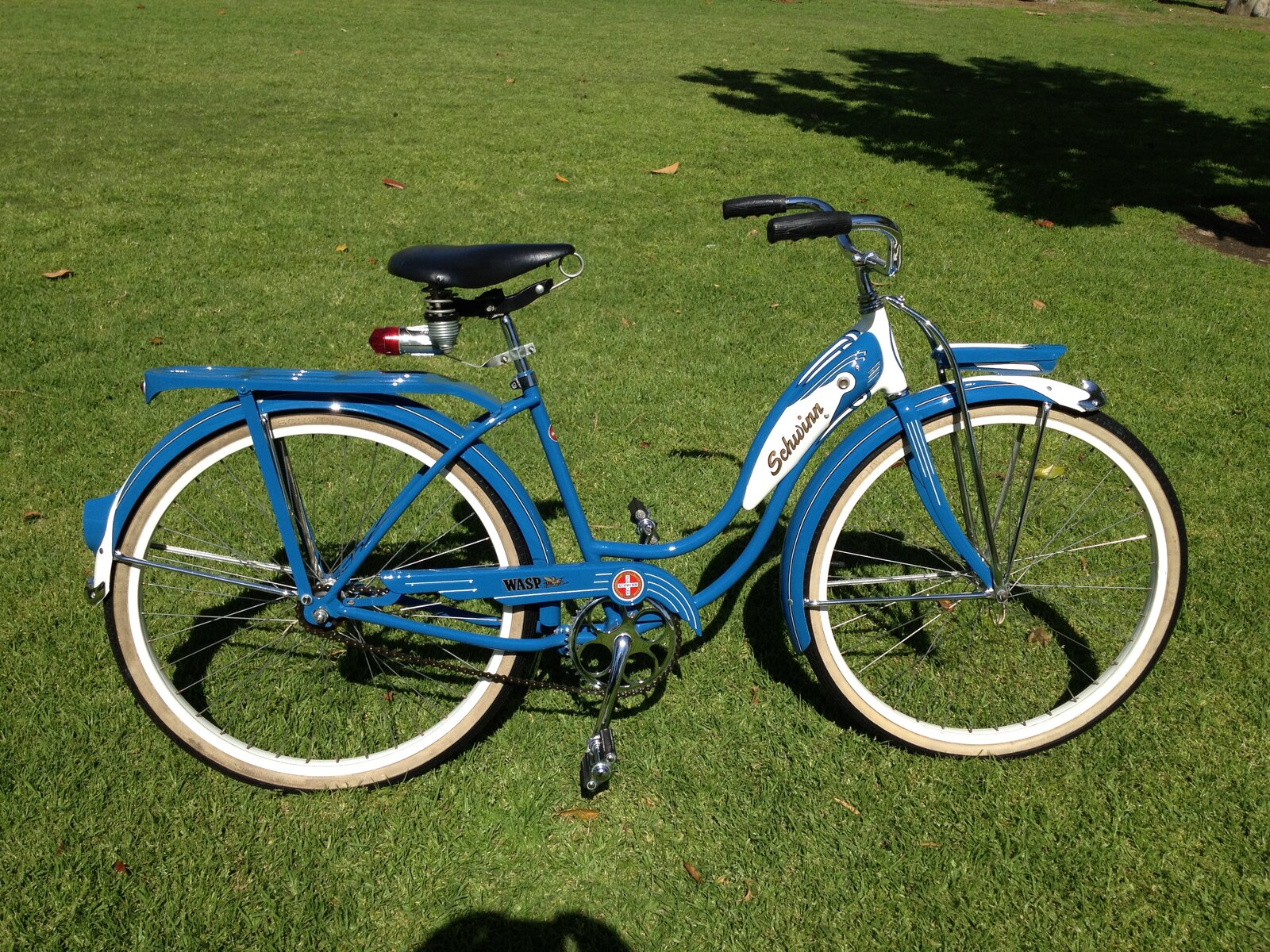 Let's see your Blue bikes! | General Discussion About Old Bicycles ...