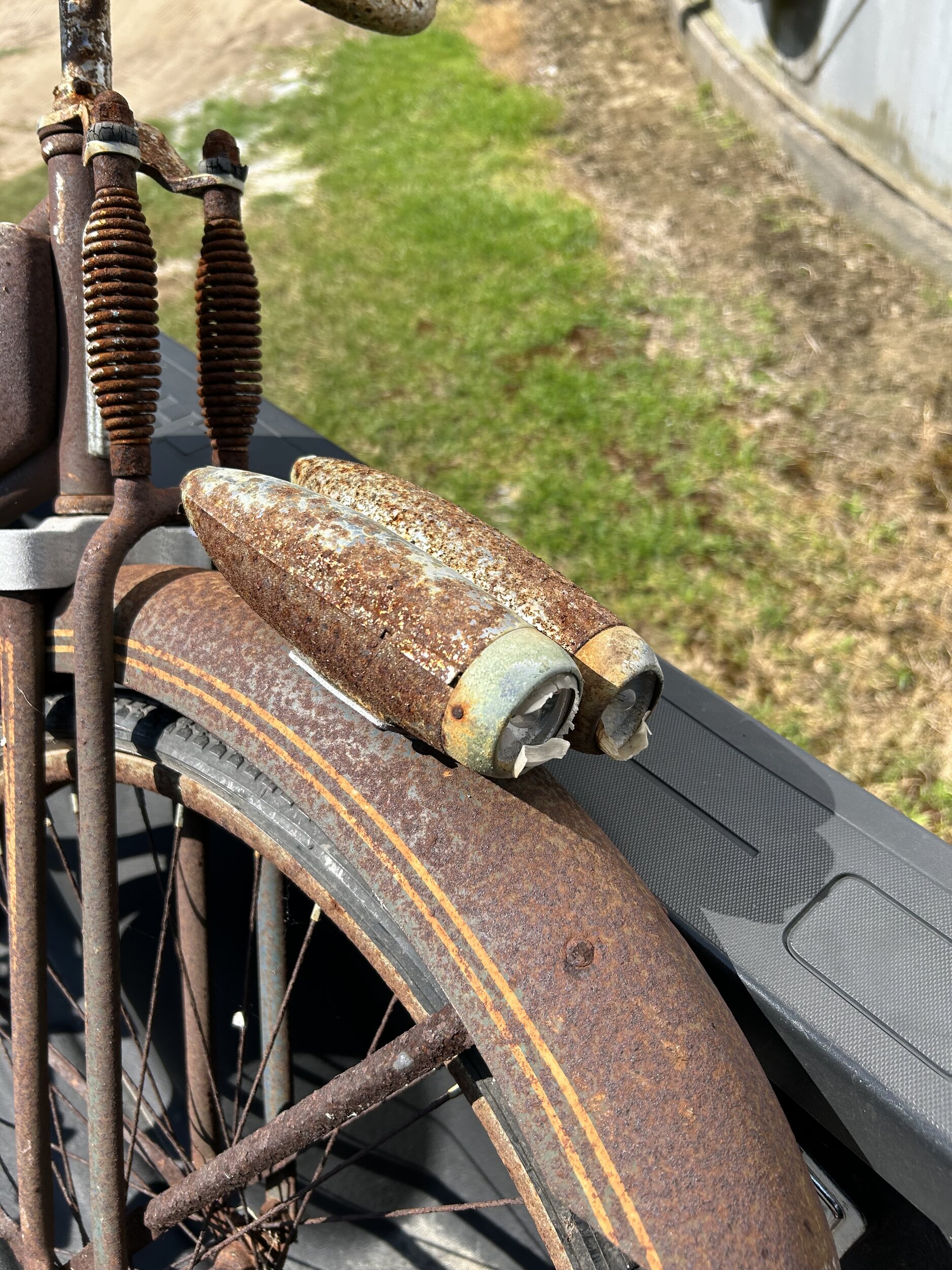 Firestone Super Cruiser? | WHAT IS THIS THING? | The Classic and ...