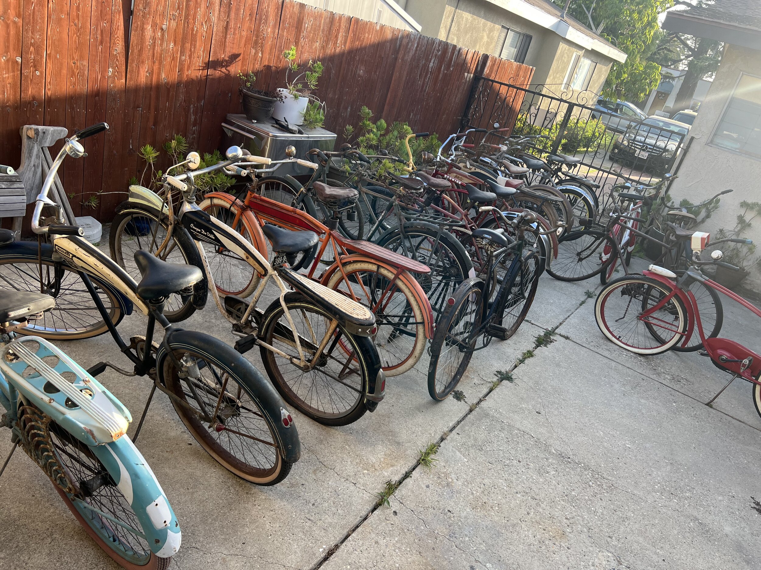 Reduced - Pre-War Chicago Cycle Supply Co Cadillac | Sell - Trade ...
