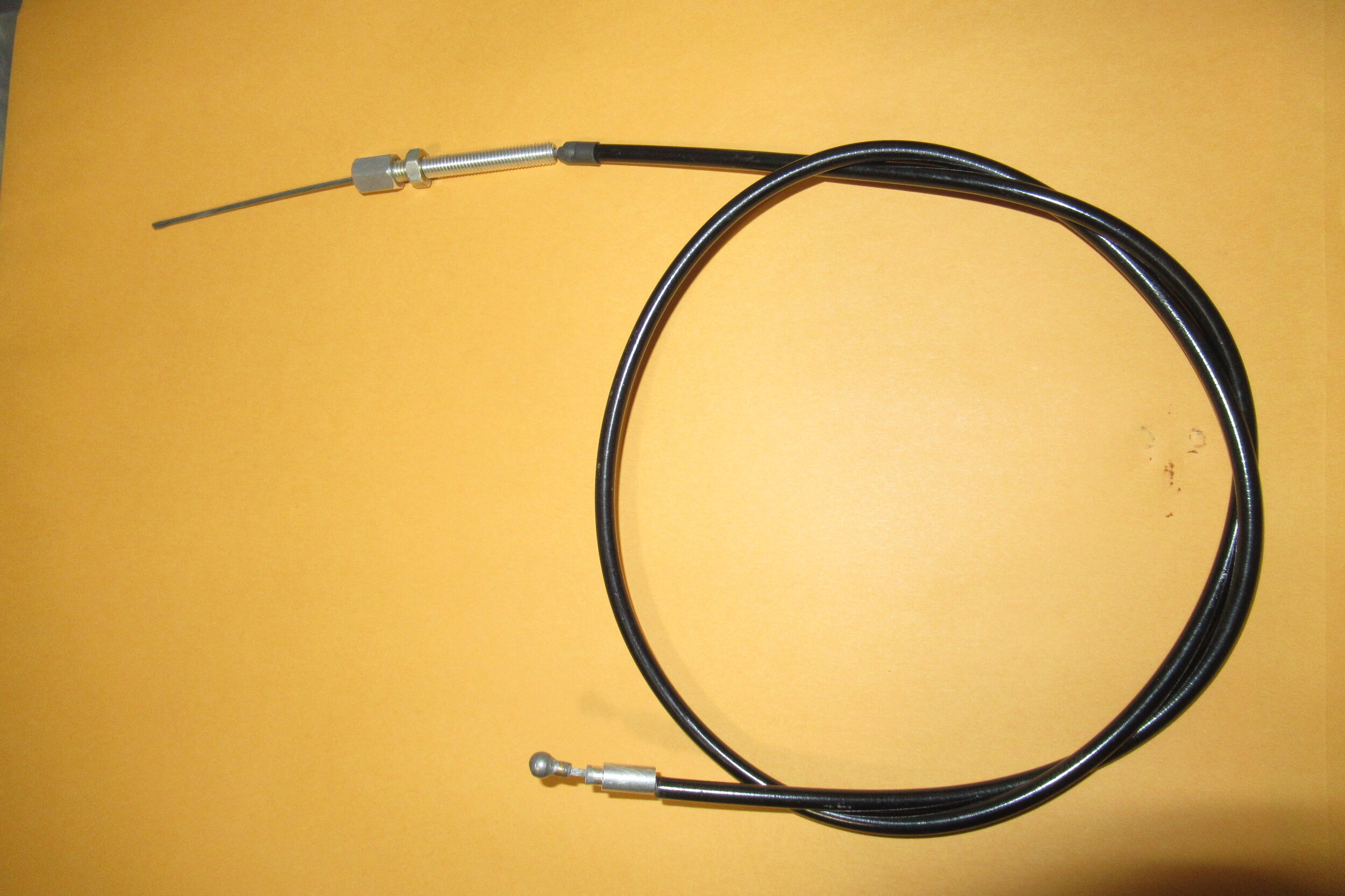 Sold - Brake Cable - Schwinn front forewheel drum brake brake length ...