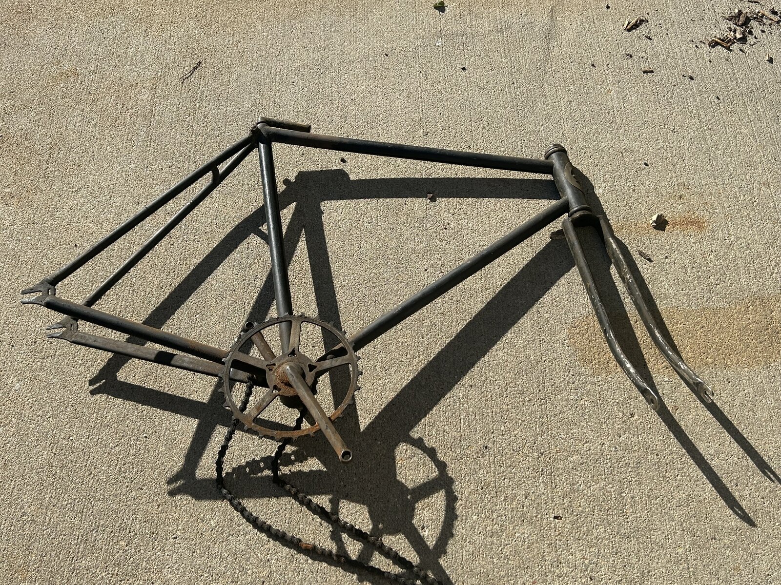 Sold - Columbia Diamond Frame | Archive (sold or withdrawn) | The ...