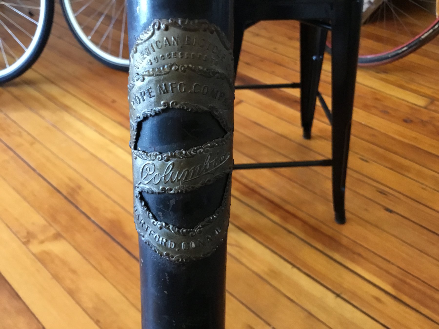 1899 Columbia Model 57 | Sell - Trade: Bicycle Parts, Accessories ...