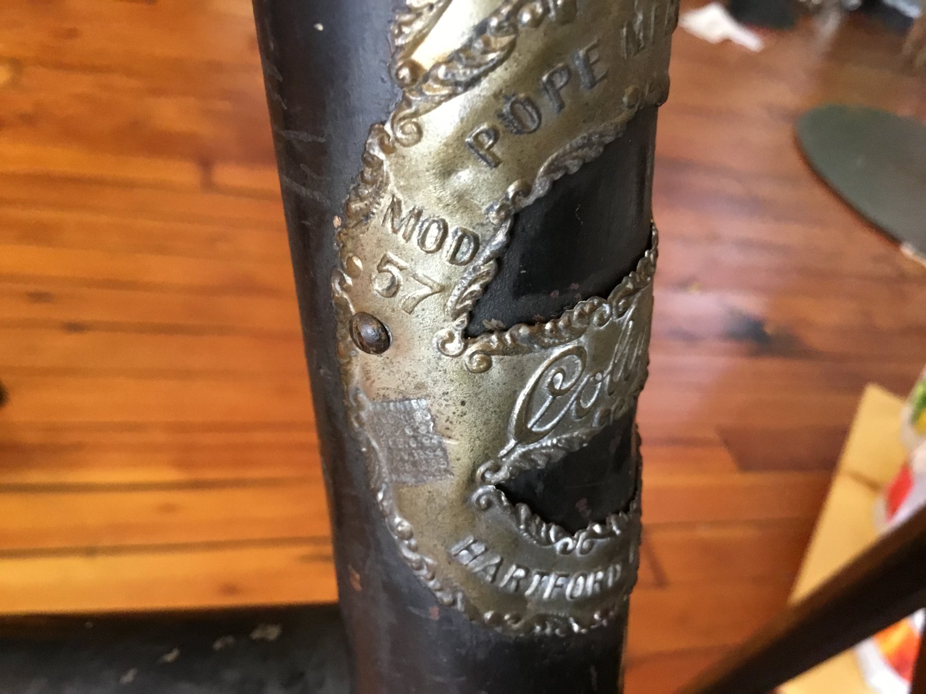 1899 Columbia Model 57 | Sell - Trade: Bicycle Parts, Accessories ...
