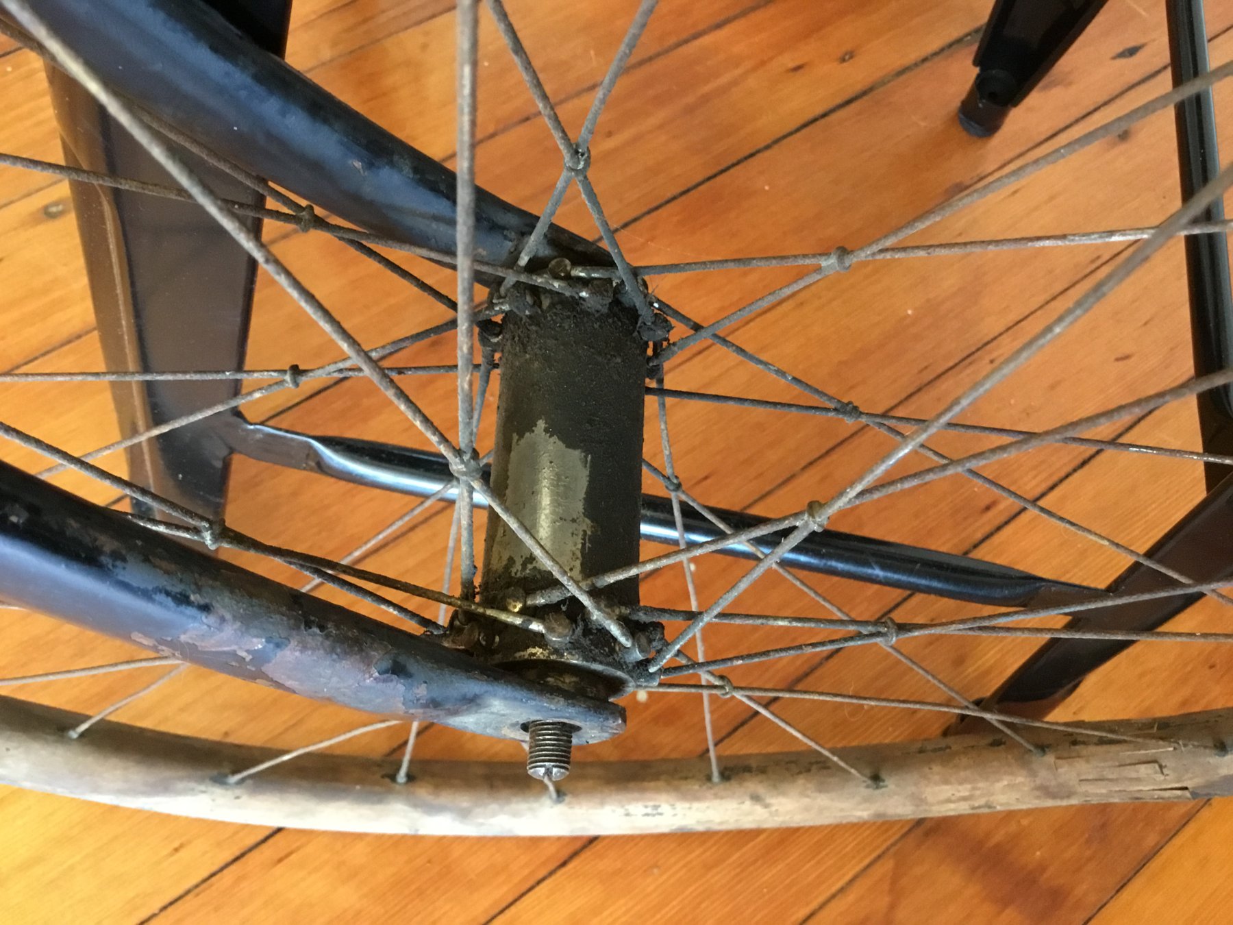 1899 Columbia Model 57 | Sell - Trade: Bicycle Parts, Accessories ...