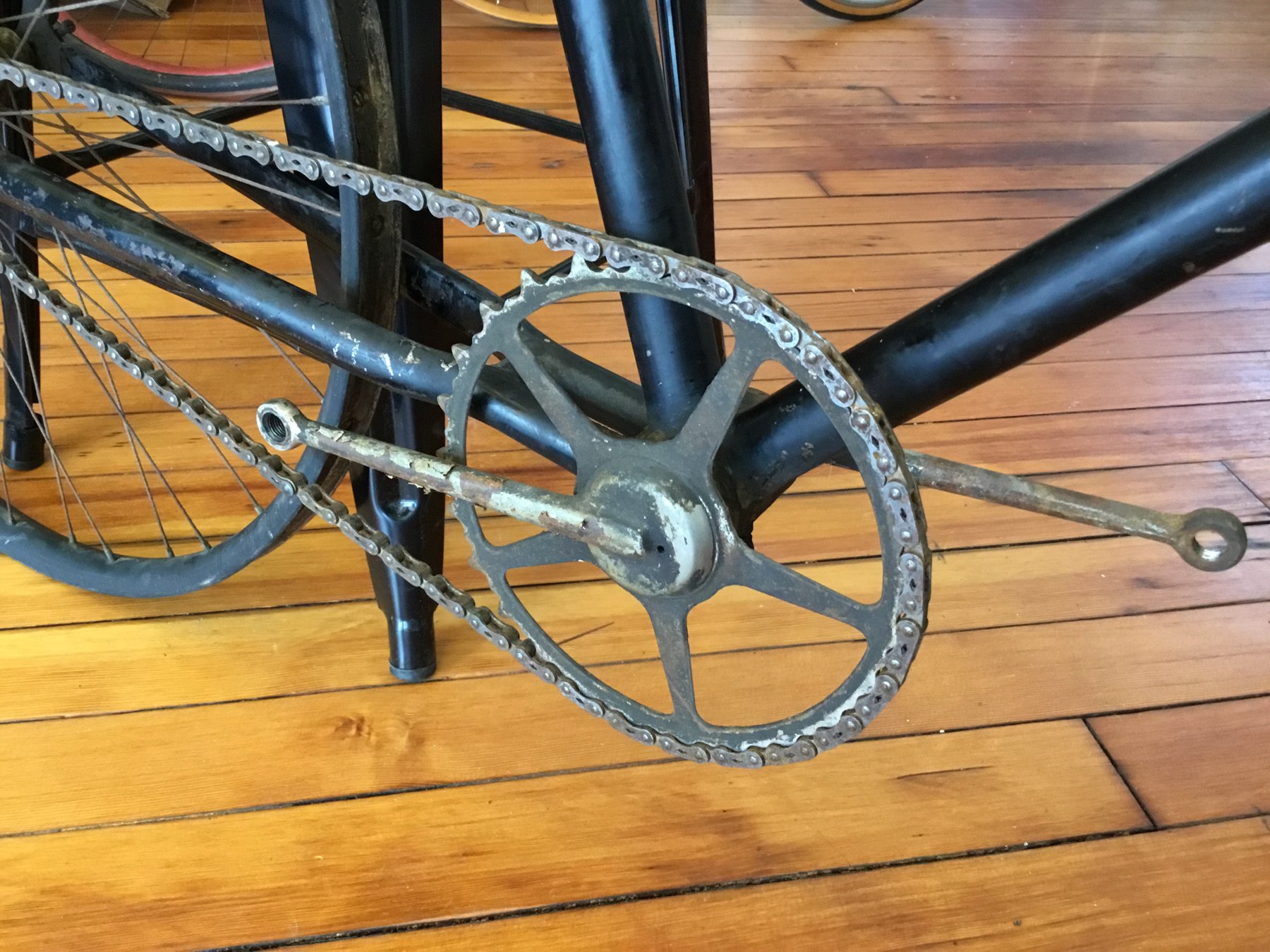 1899 Columbia Model 57 | Sell - Trade: Bicycle Parts, Accessories ...