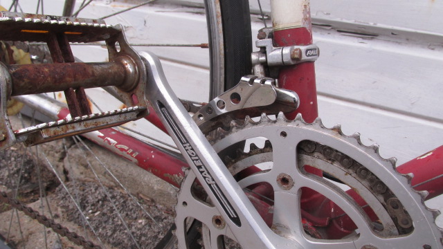 77 Raleigh Super Course 25 1/2 frame | Sell - Trade: Complete Bicycles ...