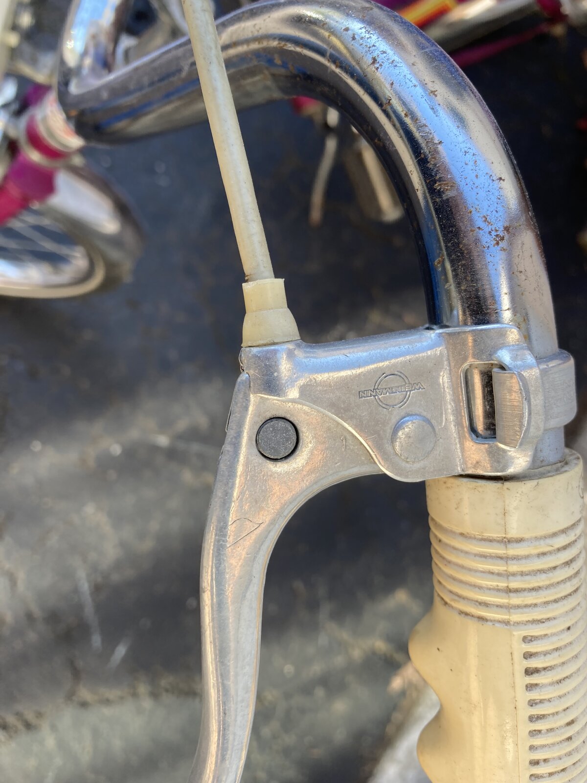 Weinmann Stingray brake set | Archive (sold or withdrawn) | The Classic ...