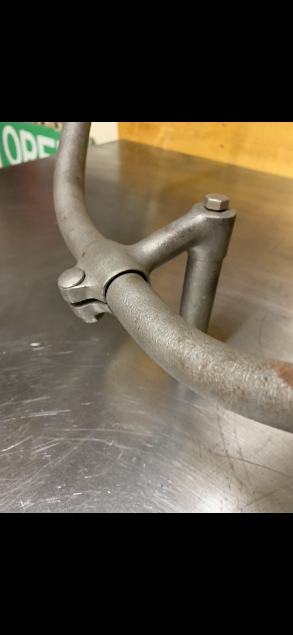 Long Pull and Tiller Bars Wanted! | Wanted: Bikes, Trikes, Parts ...