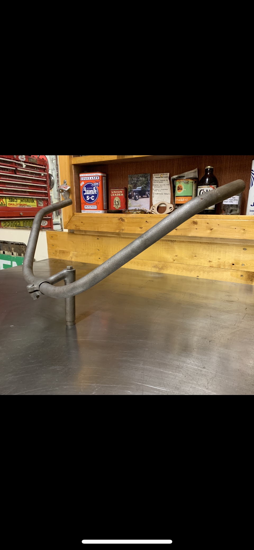 Long Pull and Tiller Bars Wanted! | Wanted: Bikes, Trikes, Parts ...