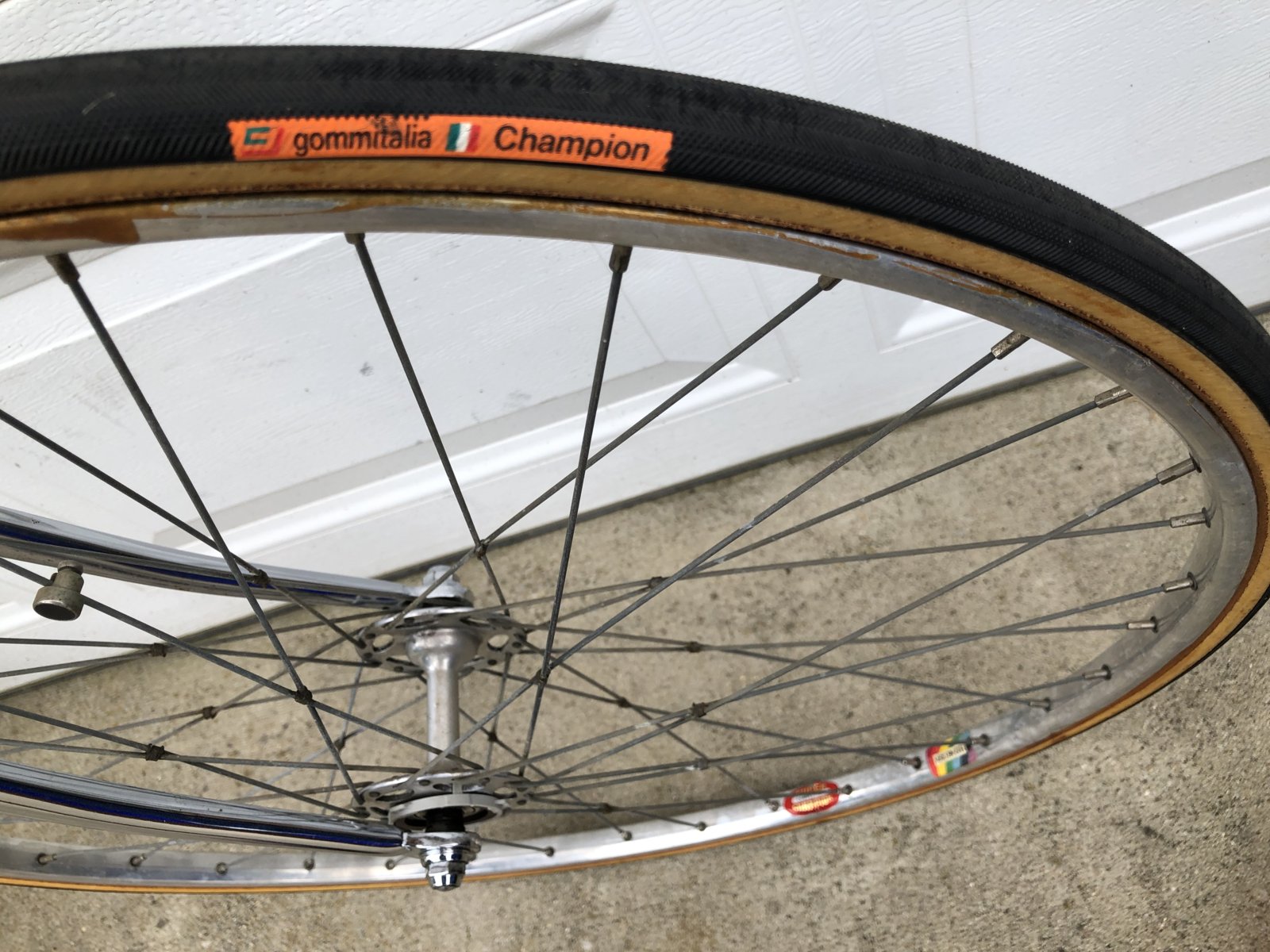 Sold - Vintage And Very Rare 1975 Circa Bridgestone Kabuki Diamond ...