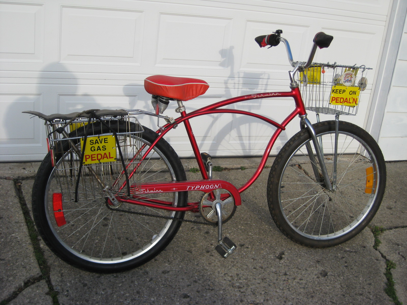 Swap meet beater bikes | General Discussion About Old Bicycles | Page 3 ...